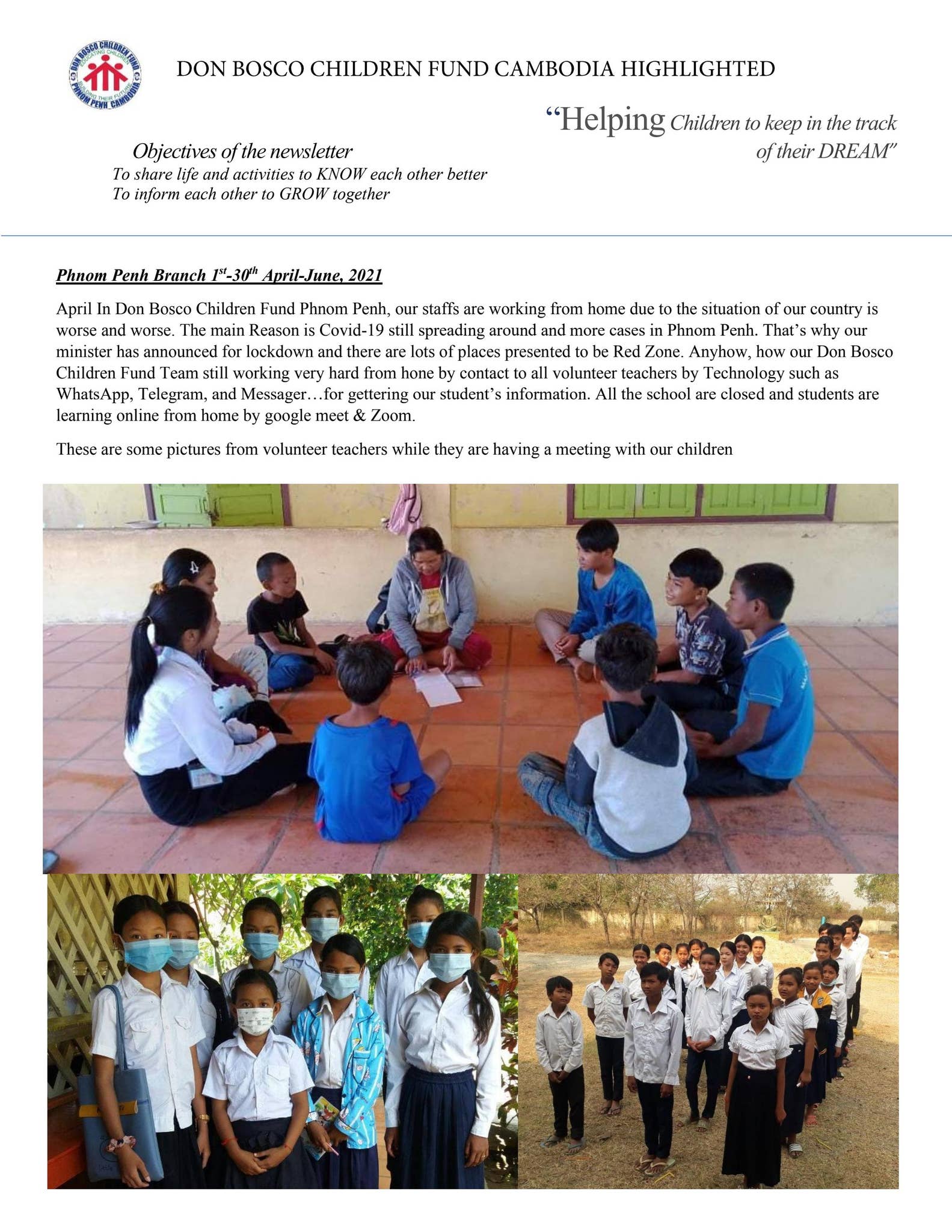 DON_BOSCO_CHILDREN_FUND_PHNOM_PENH_HIGHLIGHTED_APRIL_JUNE_2021 by ...