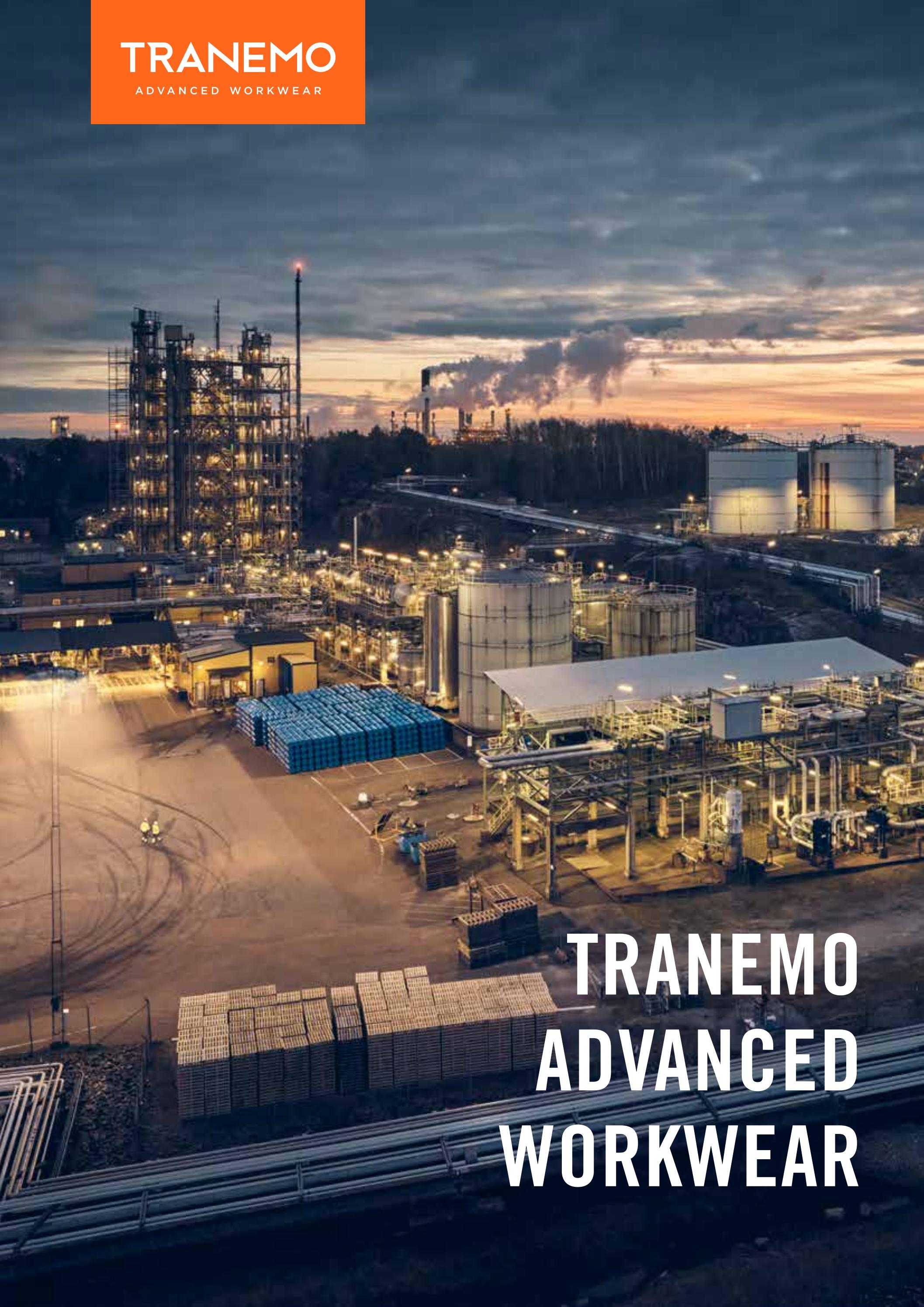Tranemo 2024, IE by Tranemo Workwear - Issuu
