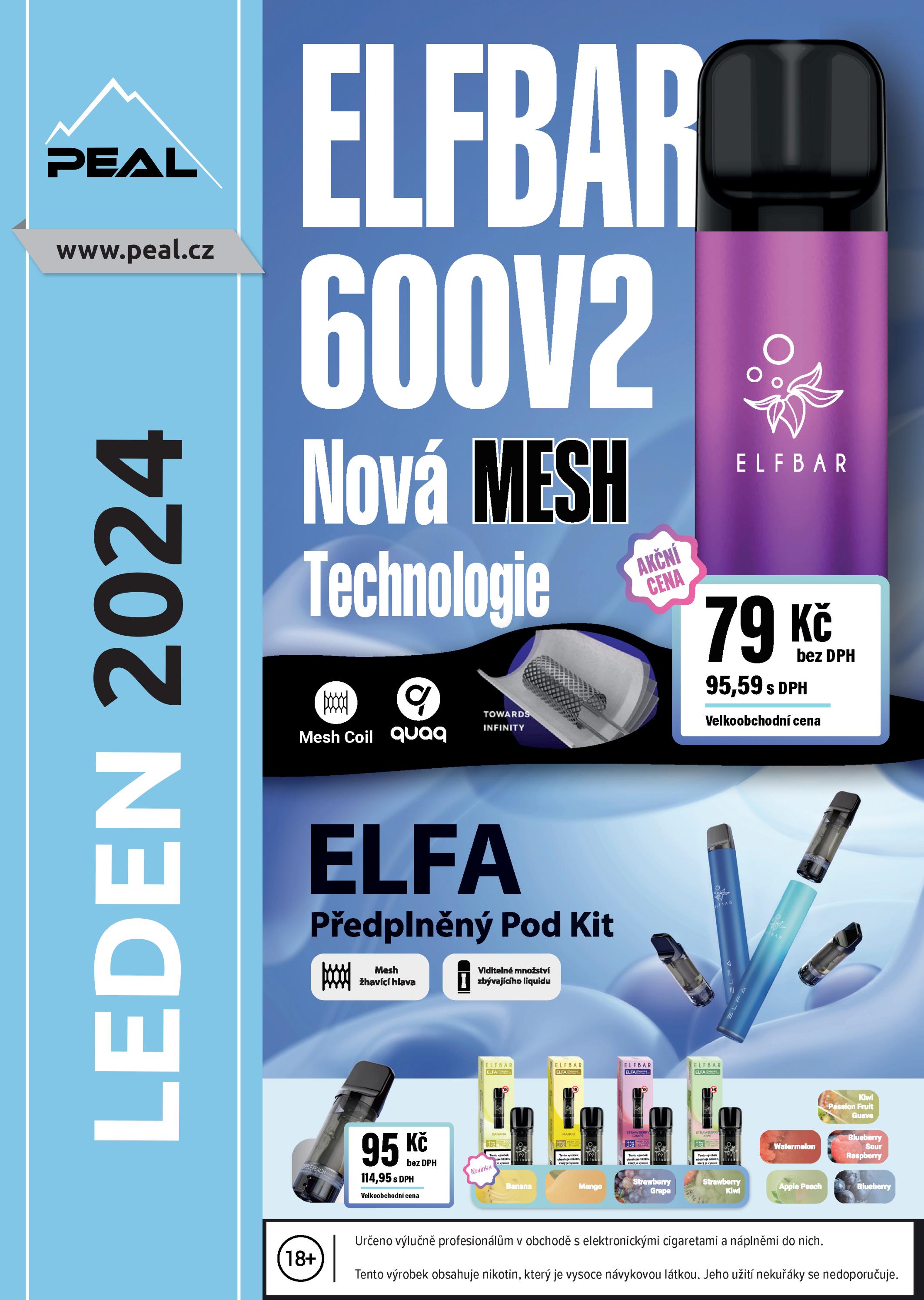 Akční leták PEAL 01/2024 by Barth_Reklamka - Issuu