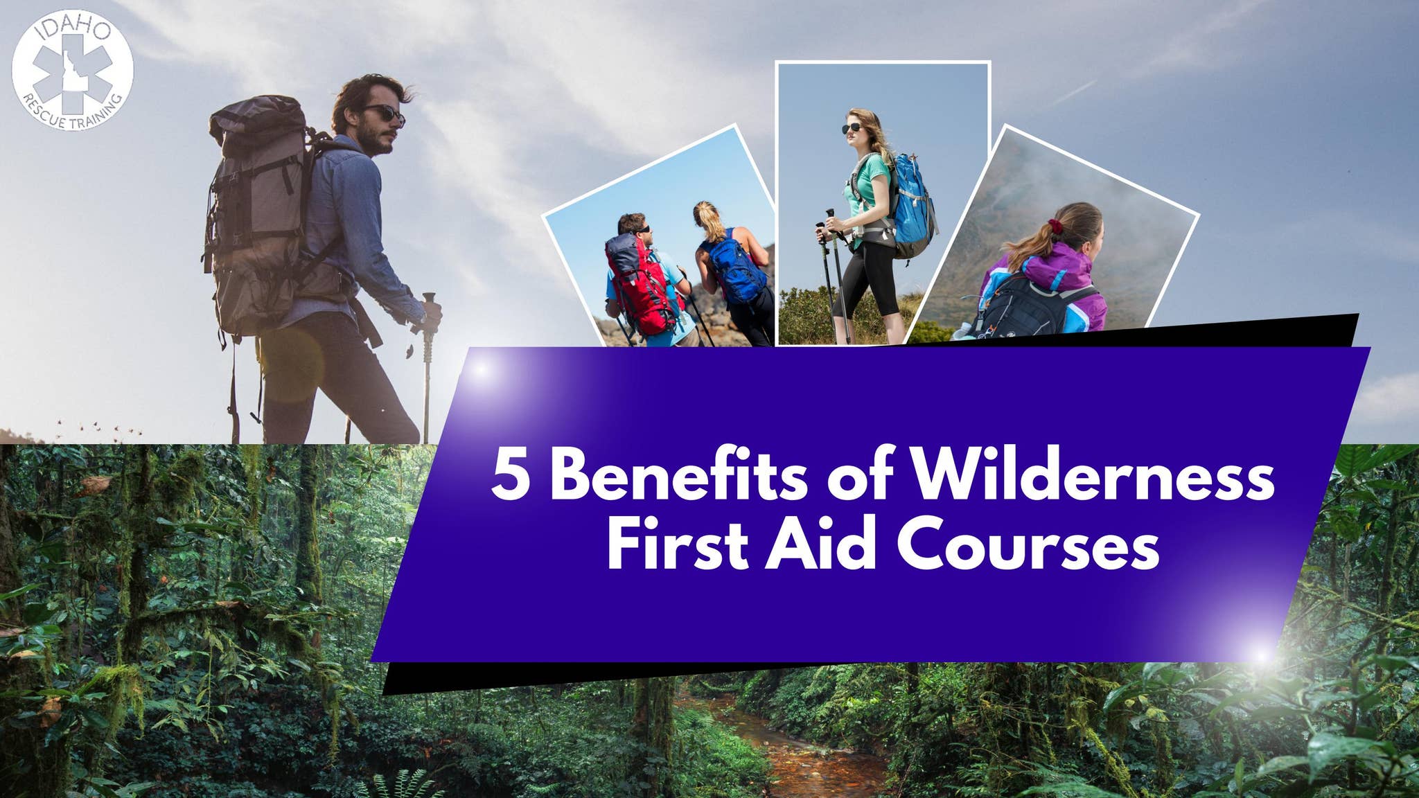 5 Benefits of Wilderness First Aid Courses by Idahorescuetraining - Issuu