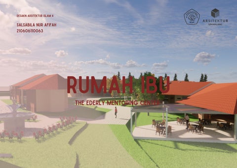 DESIGN REPORT_RUMAH IBU_SALSABILA NUR AFIFAH by SALSABILA NUR AFIFAH ...