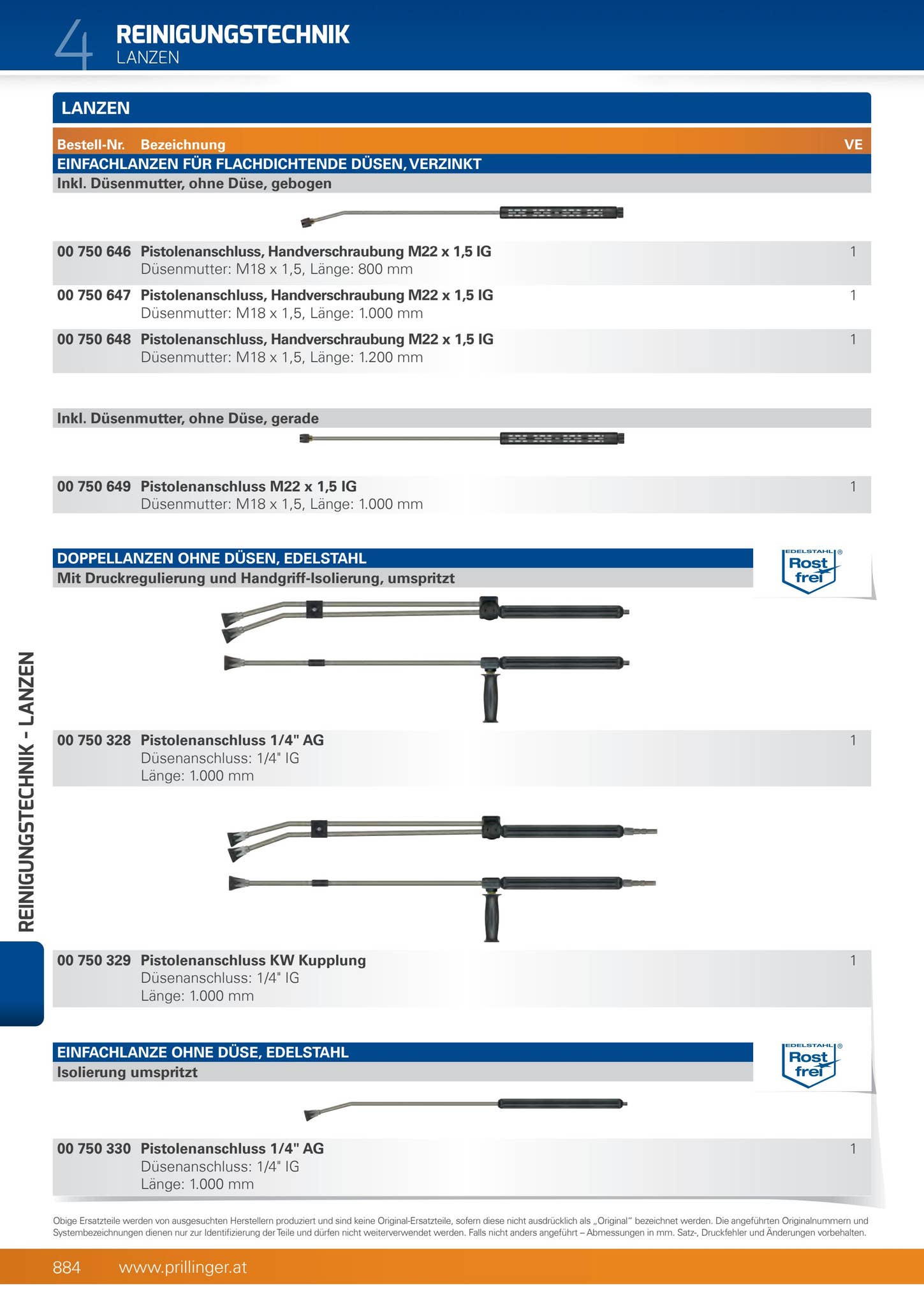 Fluidtechnik 2024 by PRILLINGER | Ersatzteile mit Serviceplus - Issuu