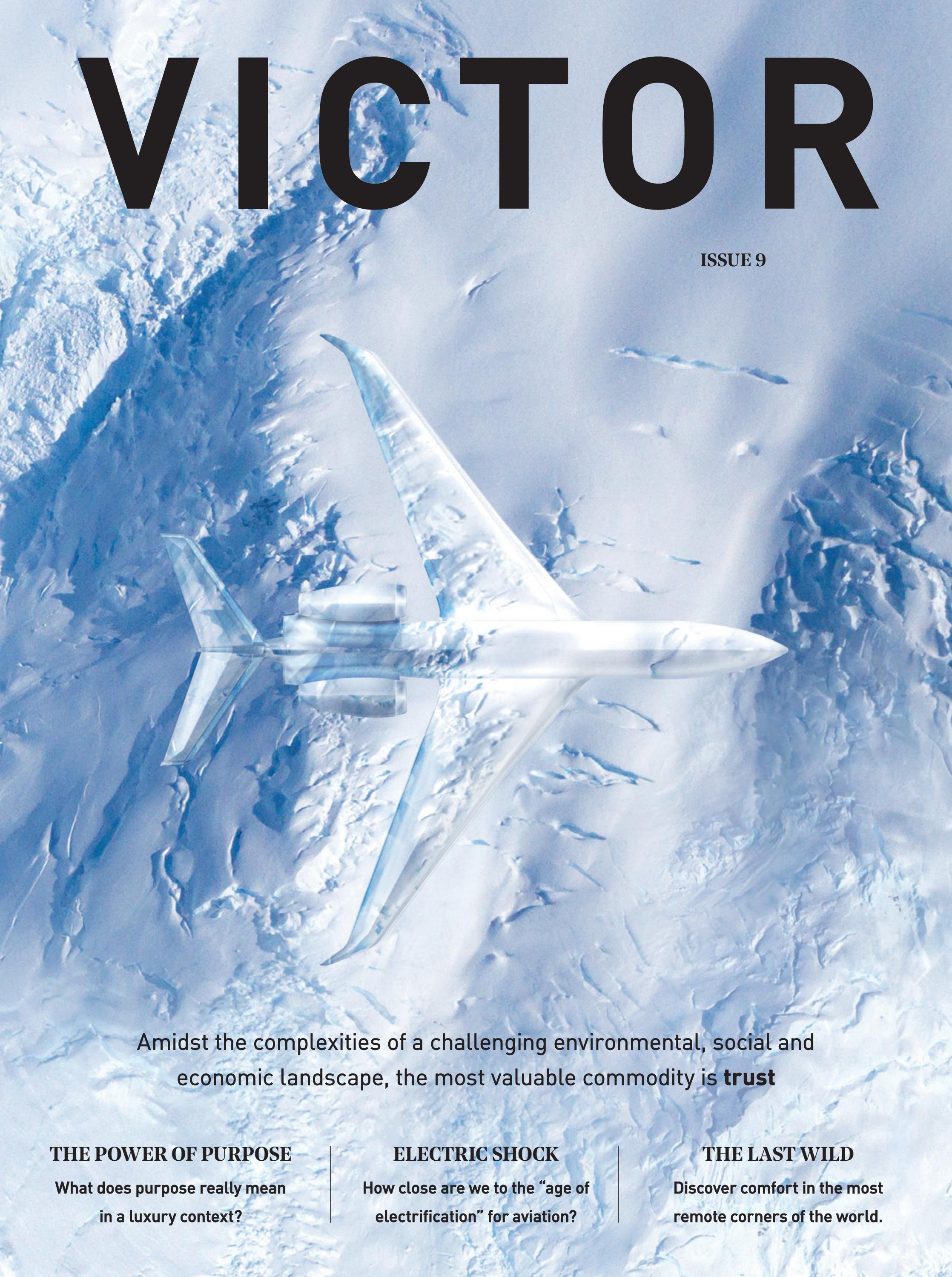 Victor Magazine - Issue 9 by Victor - Issuu