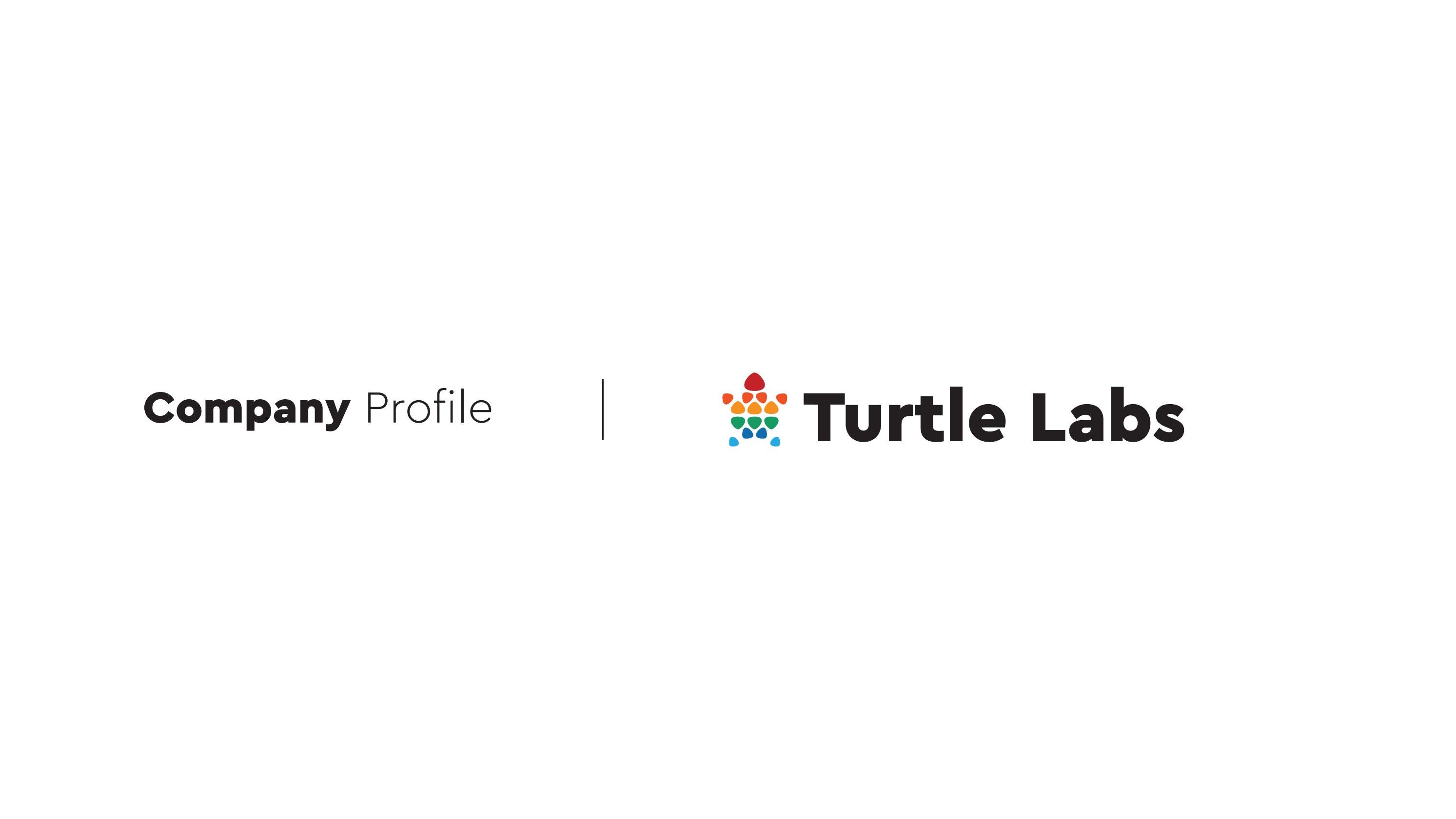 Turtle Labs Company Profile 2024 - Sustainable Branding Solutions by Turtle Labs - Issuu