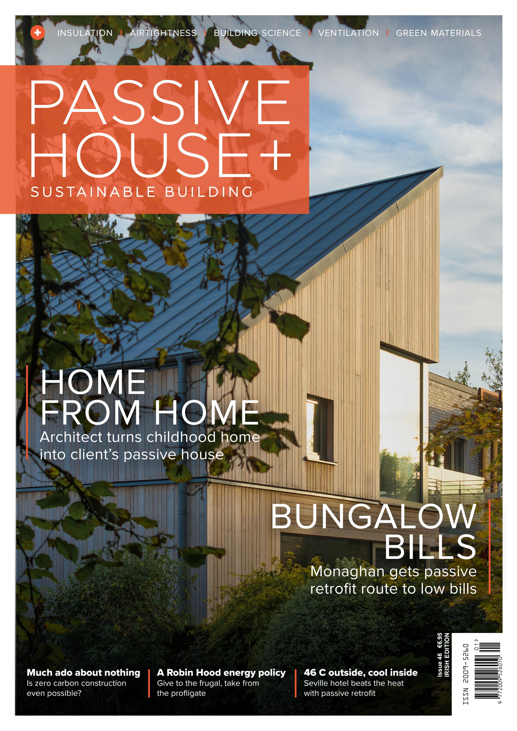 Passive House Plus (Sustainable building) issue 46 IRL by Passive House ...