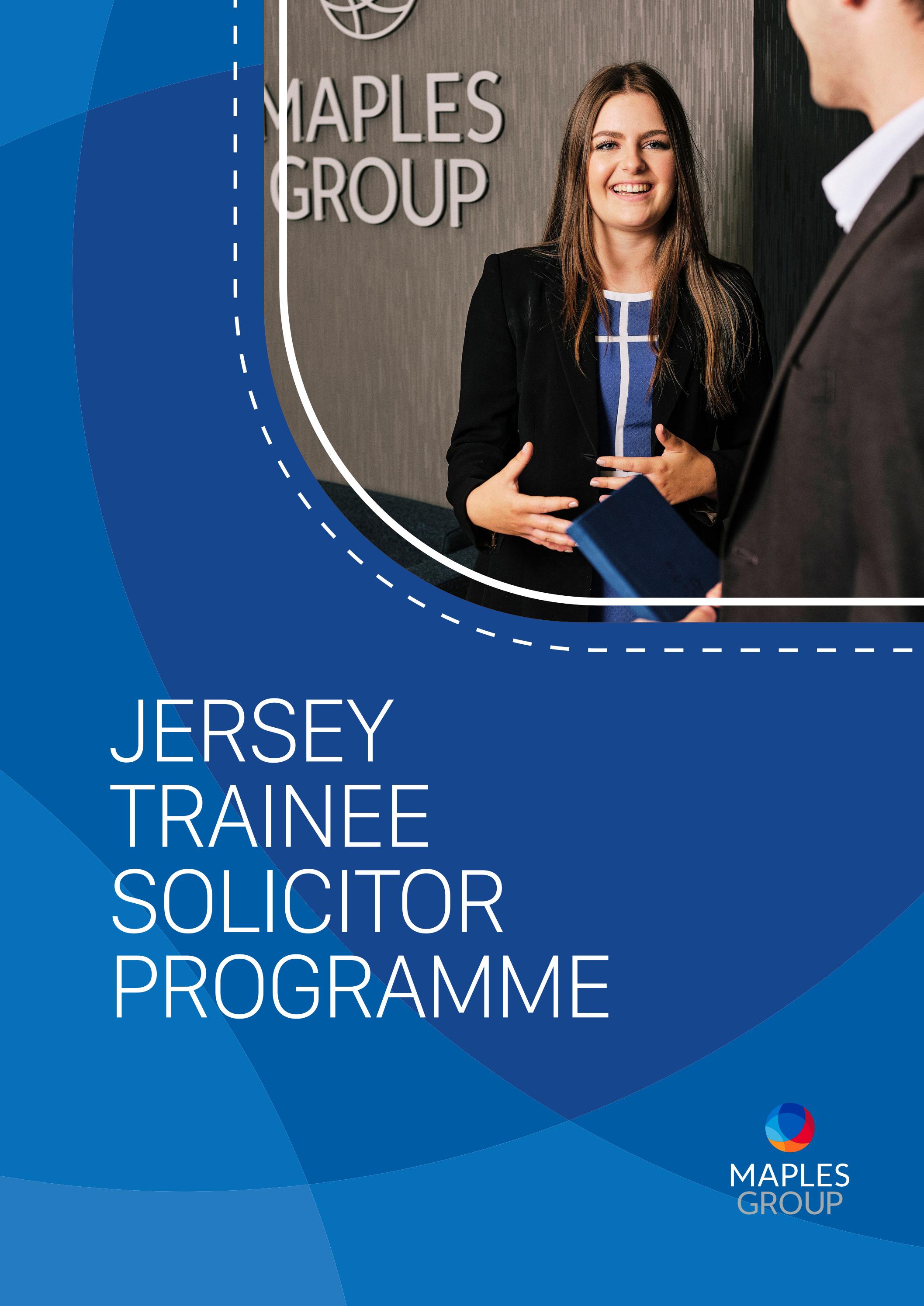 Maples Group - Jersey Trainee Brochure by Maples Group - Issuu