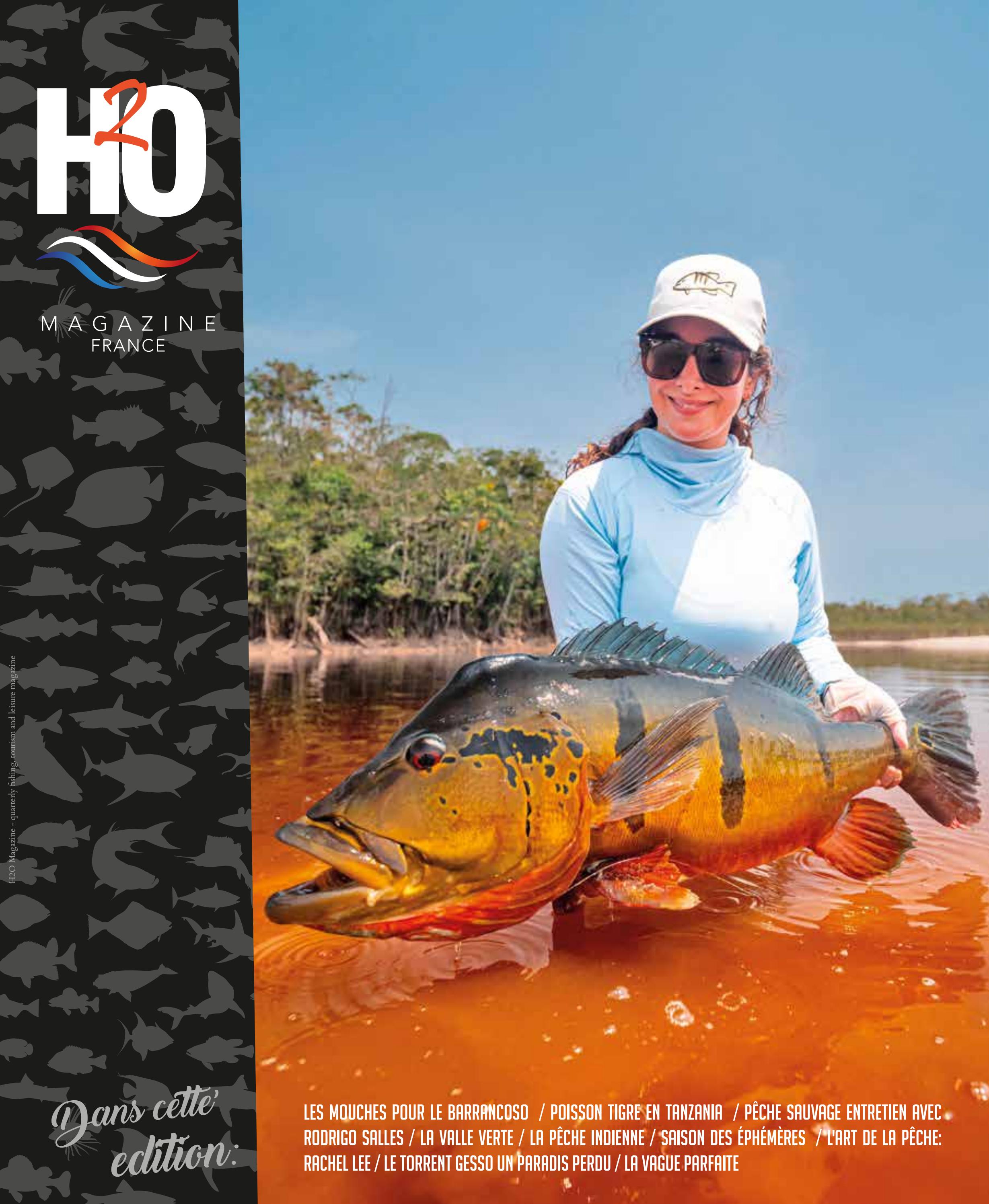 H2O MAGAZINE FRANCE - WINTER 2023 by H2O MAGAZINE - Issuu