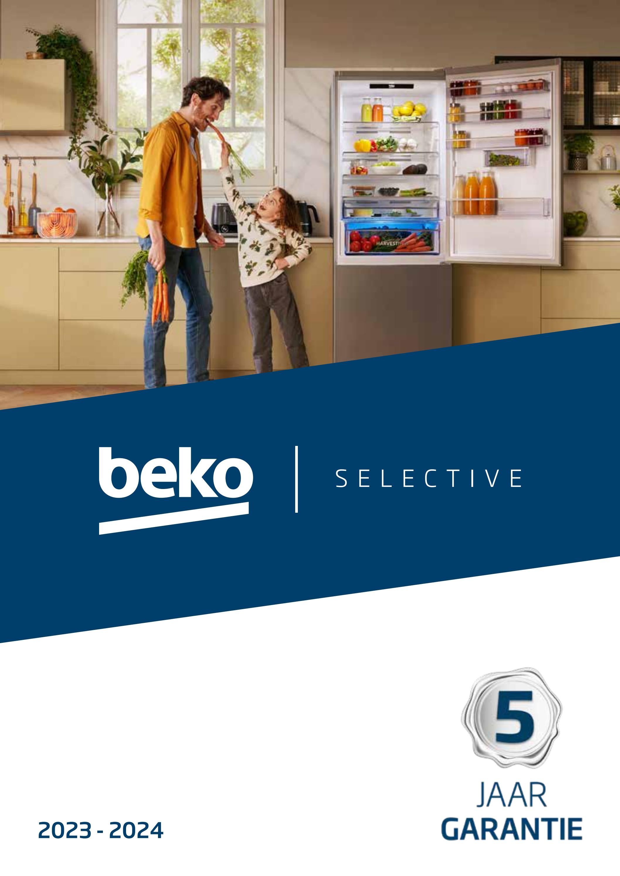 Beko Selective 2023 BE-NL by beko-be.com - Issuu