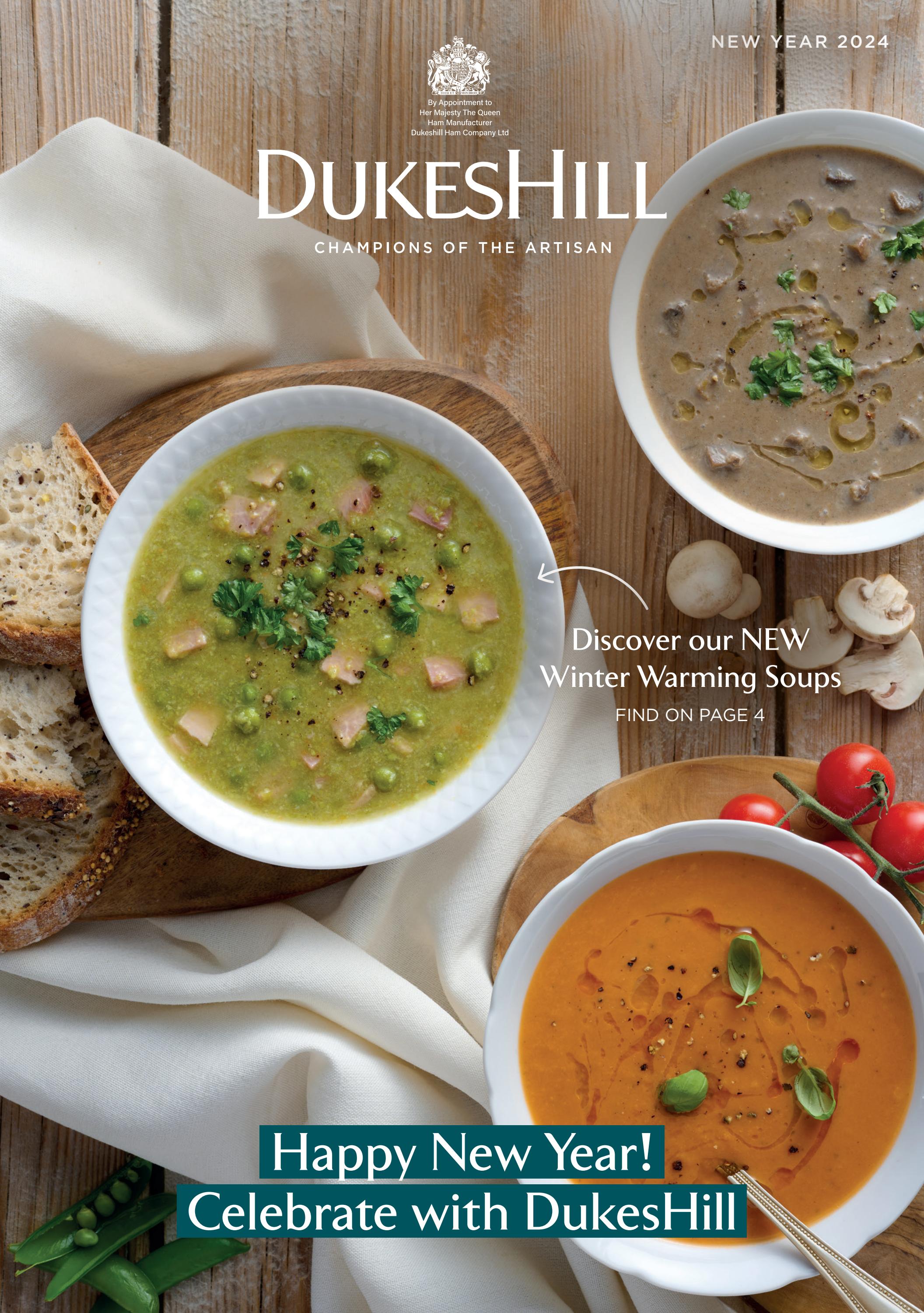 DukesHill New Year Brochure 2024 by Dukeshill Ham Company - Issuu