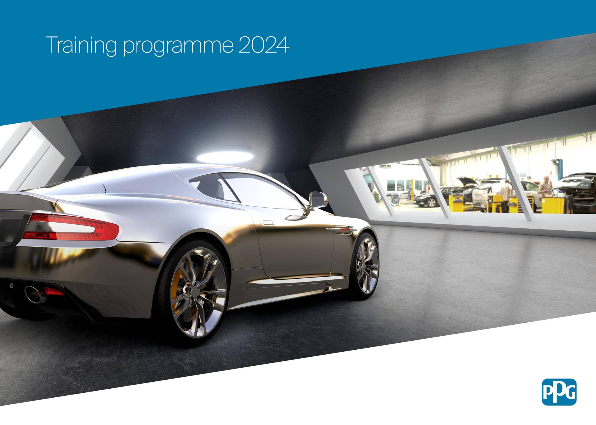 PPG Training Catalogue 2024 by PPG Refinish Scandinavia - Issuu
