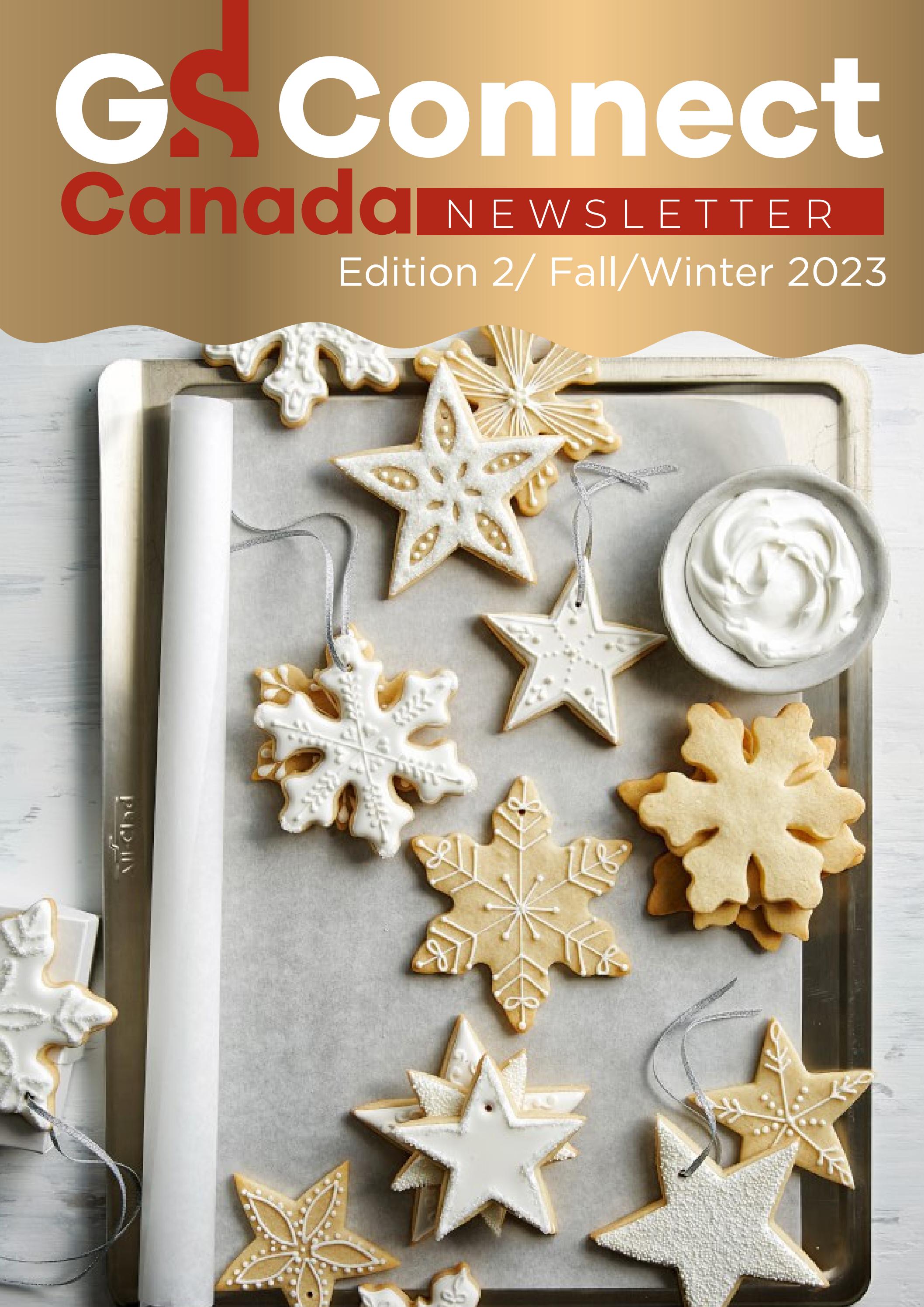 GS Connect Canada Newsletter - 2nd Edition - Fall 2023 by Groupe SEB ...