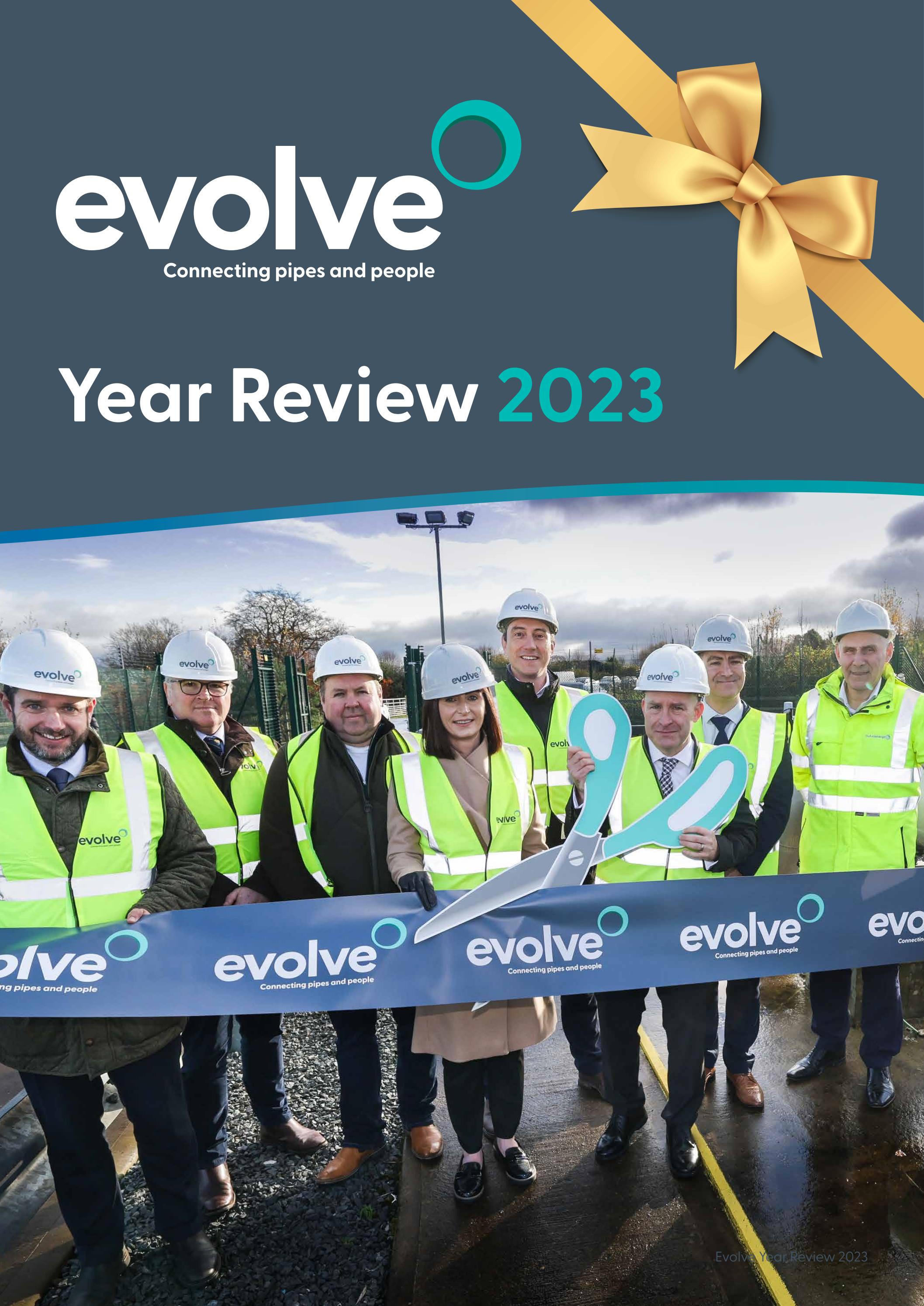 Evolve Year Review 2023 by Evolve Network - Issuu