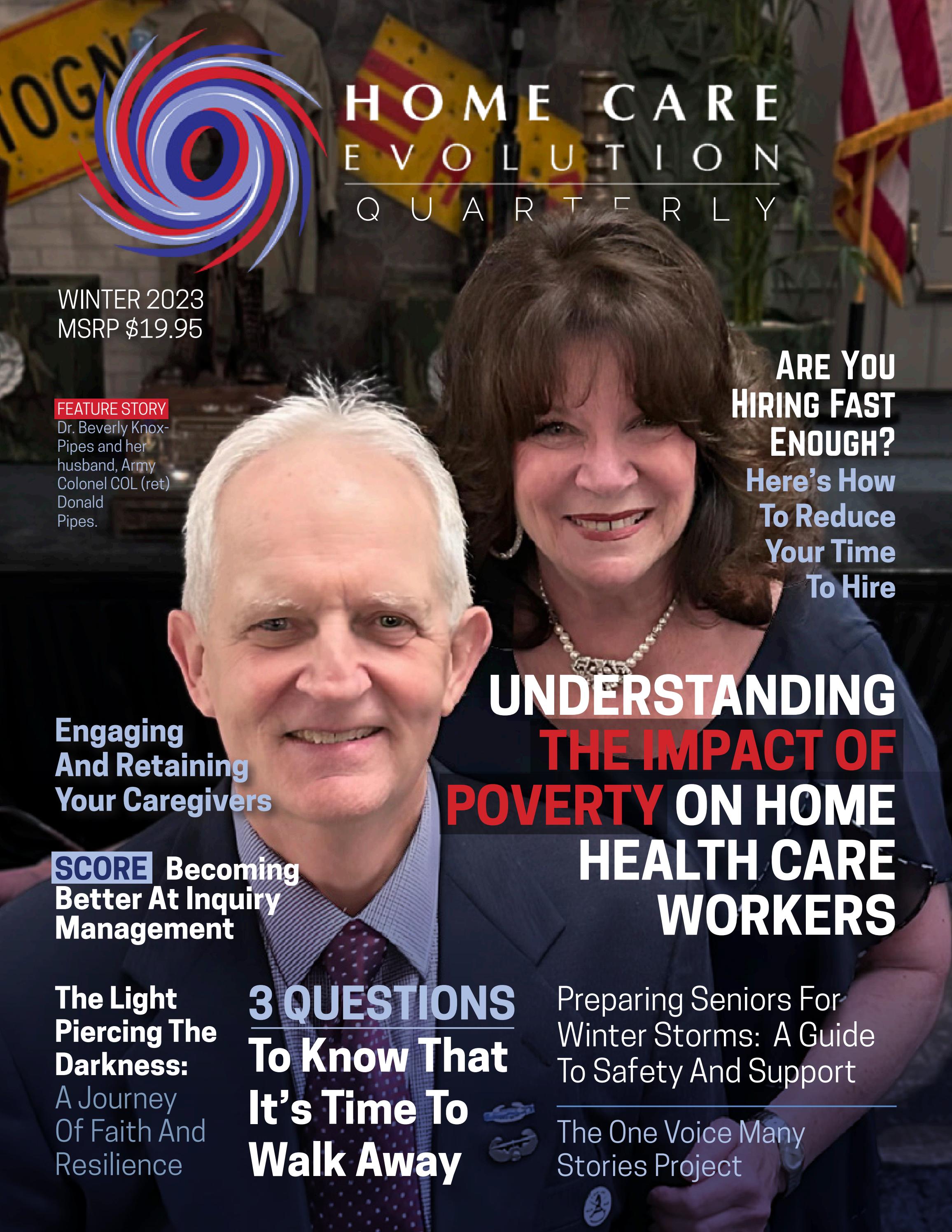 Home Care Evolution Quarterly by homecareevolution - Issuu