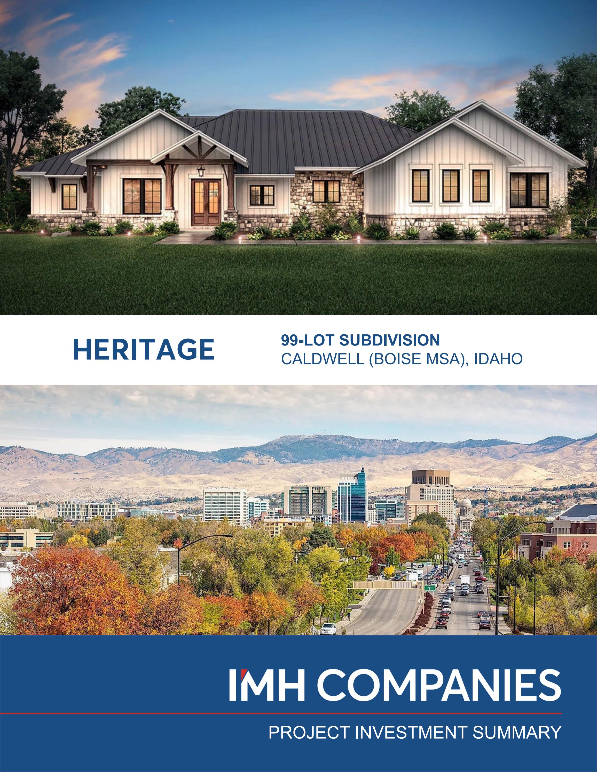 IMH — Heritage Development 100k by twh1031 - Issuu