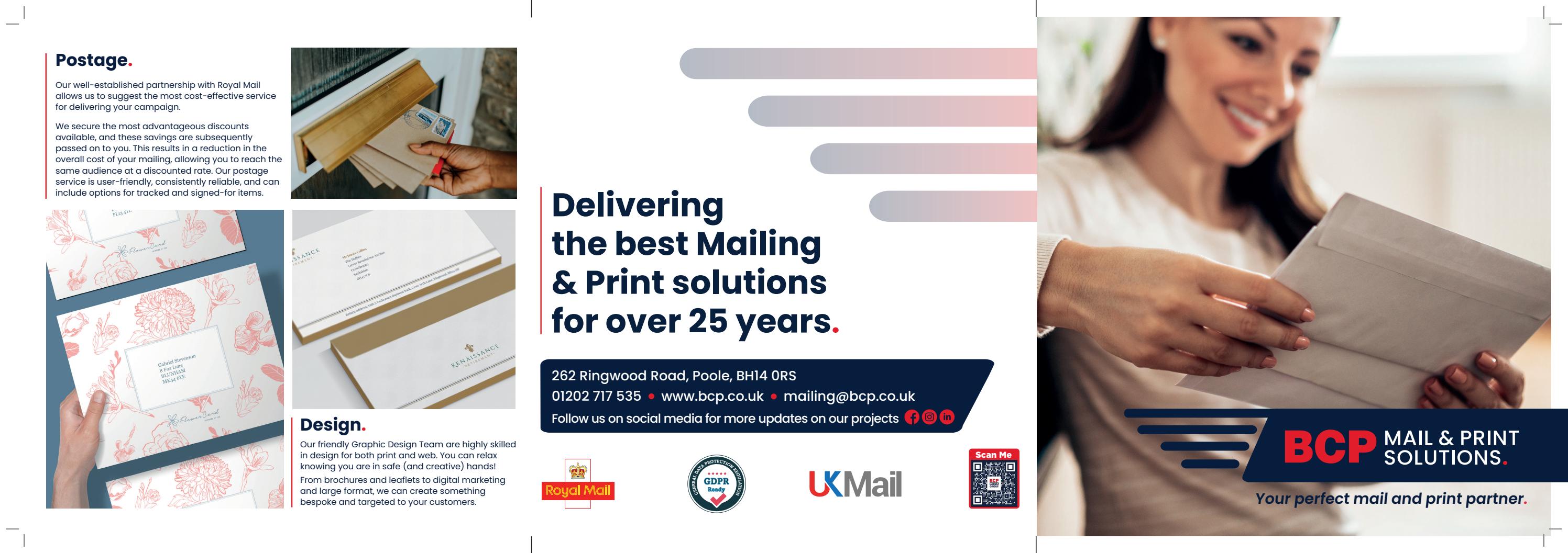 Mailing Brochure by onlinepres - Issuu