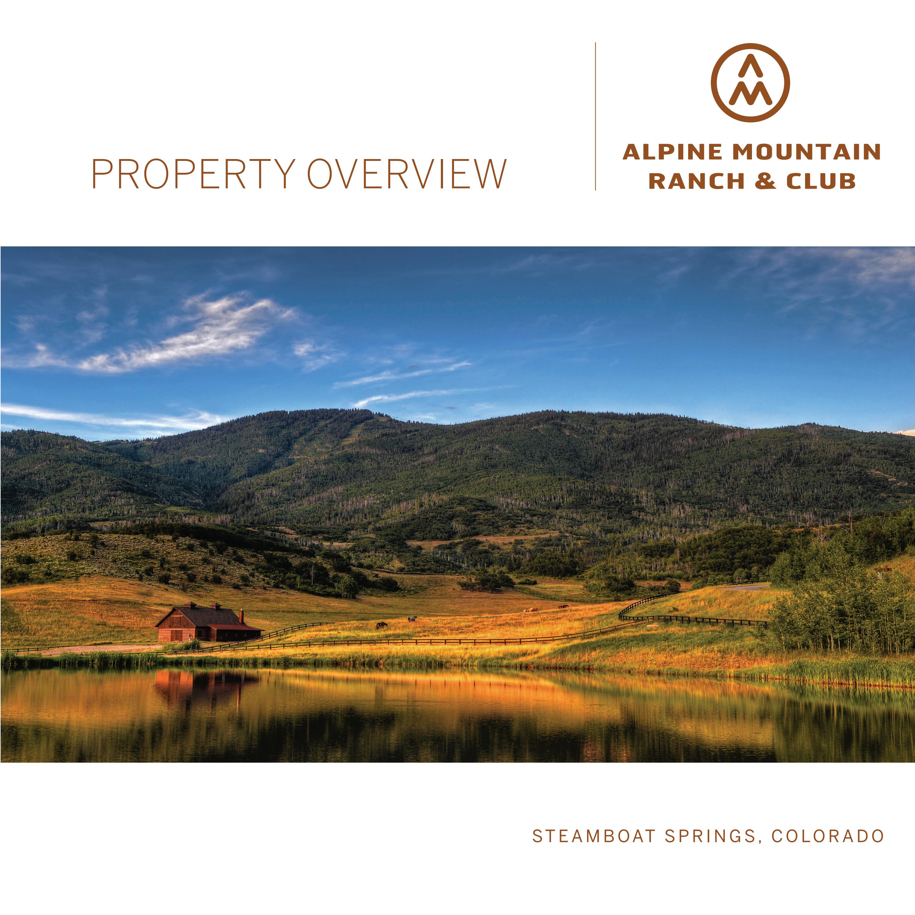 Alpine Mountain Ranch & Club Property Overview by Alpine Mountain Ranch ...