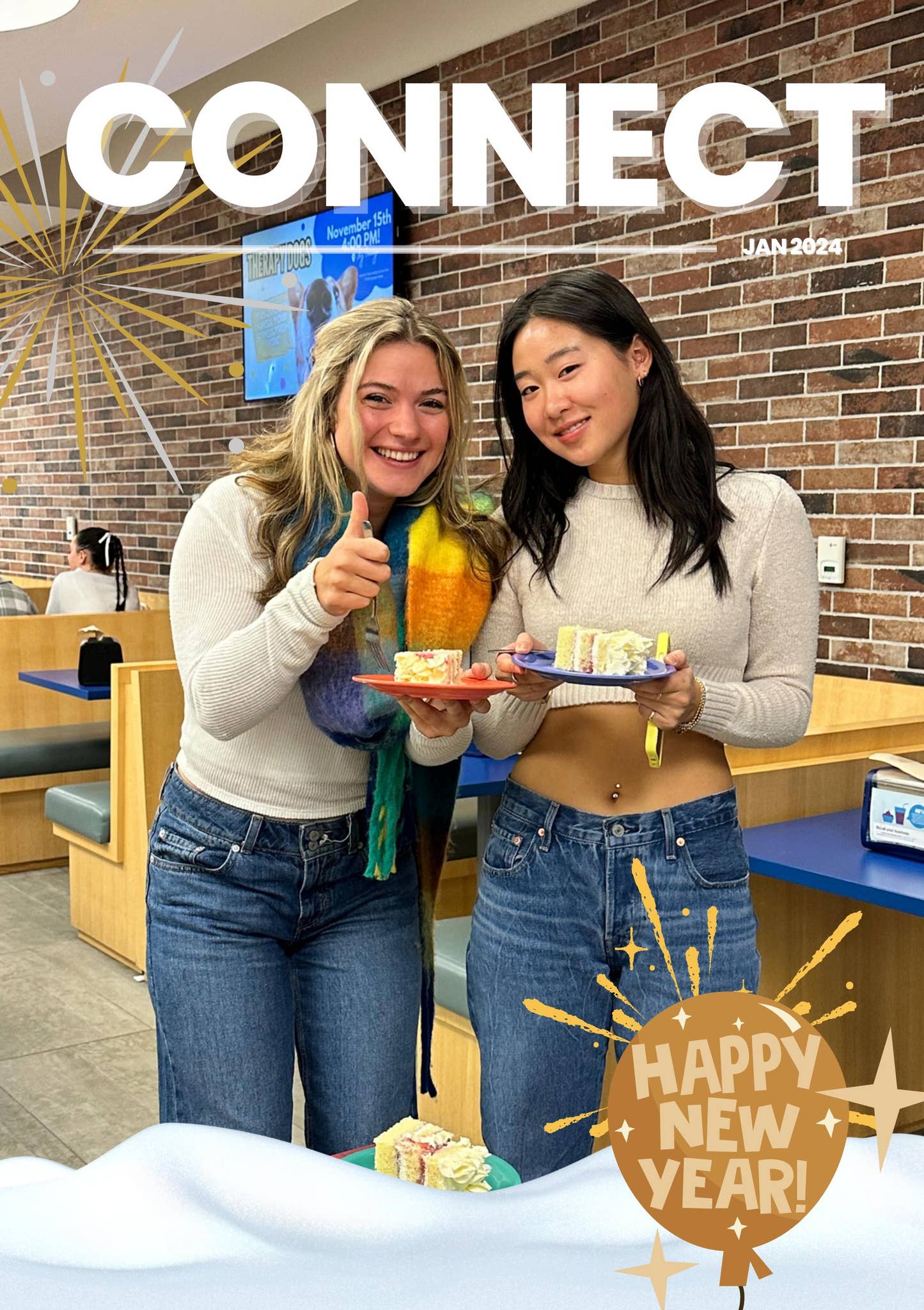 CampusOne CONNECT | January 2024 by Canadian Campus Communities - Issuu