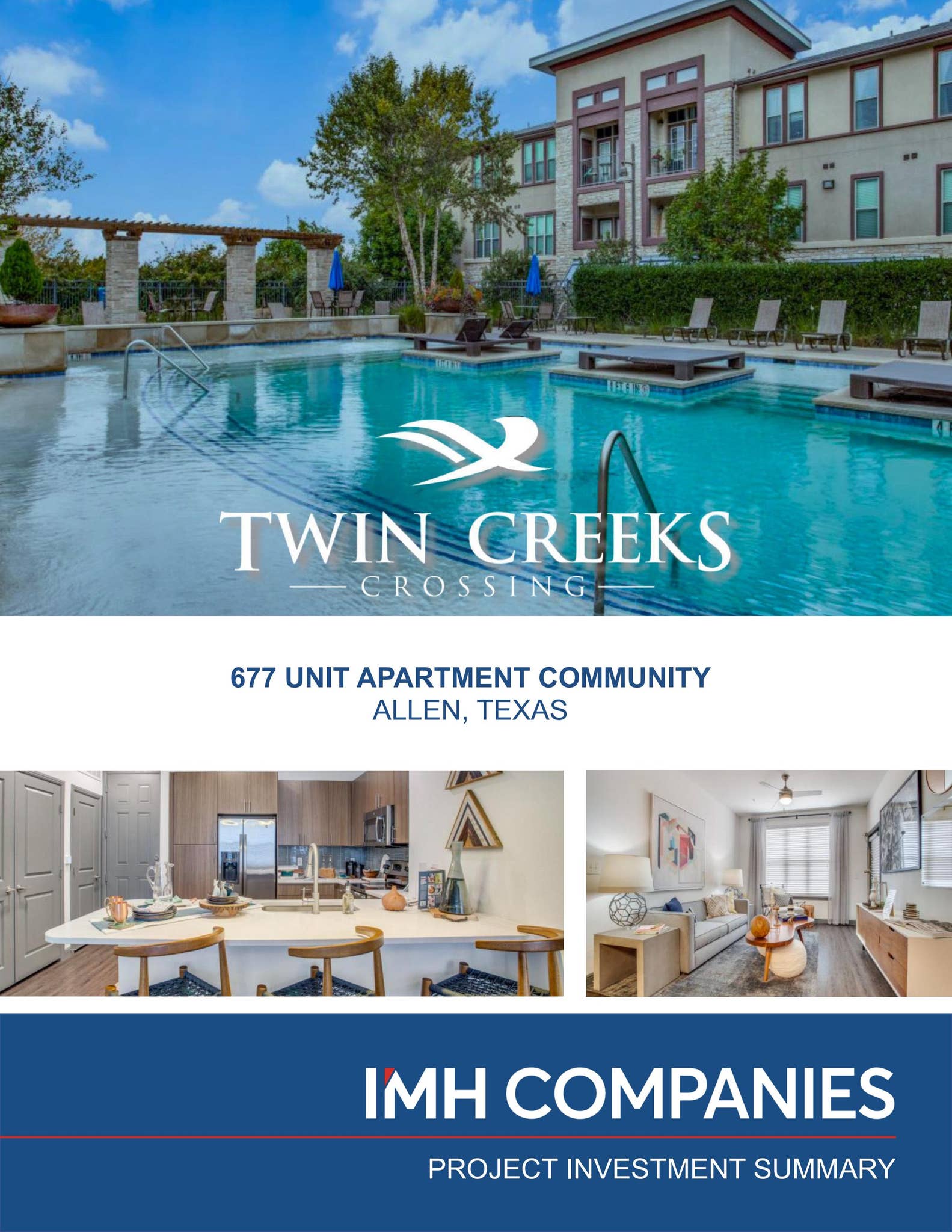 IMH — Twin Creeks Development 100k by twh1031 - Issuu