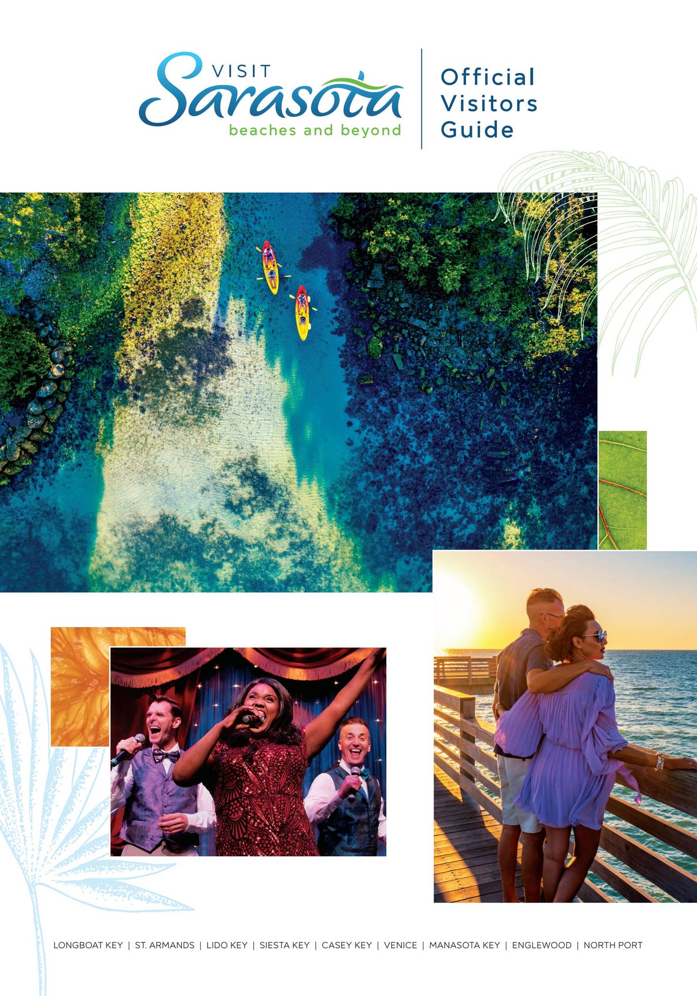 2024 Visit Sarasota County Official Visitor Guide by digital_pubs - Issuu