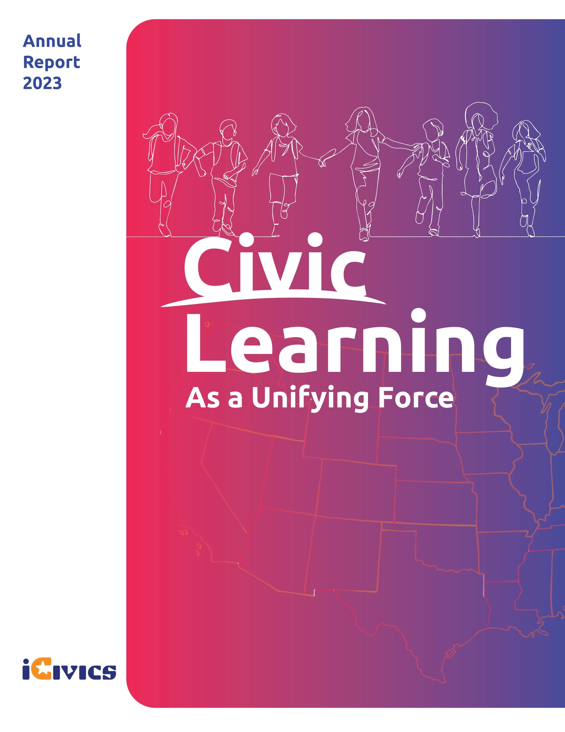 iCivics: Annual Report 2023 by icivics0 - Issuu