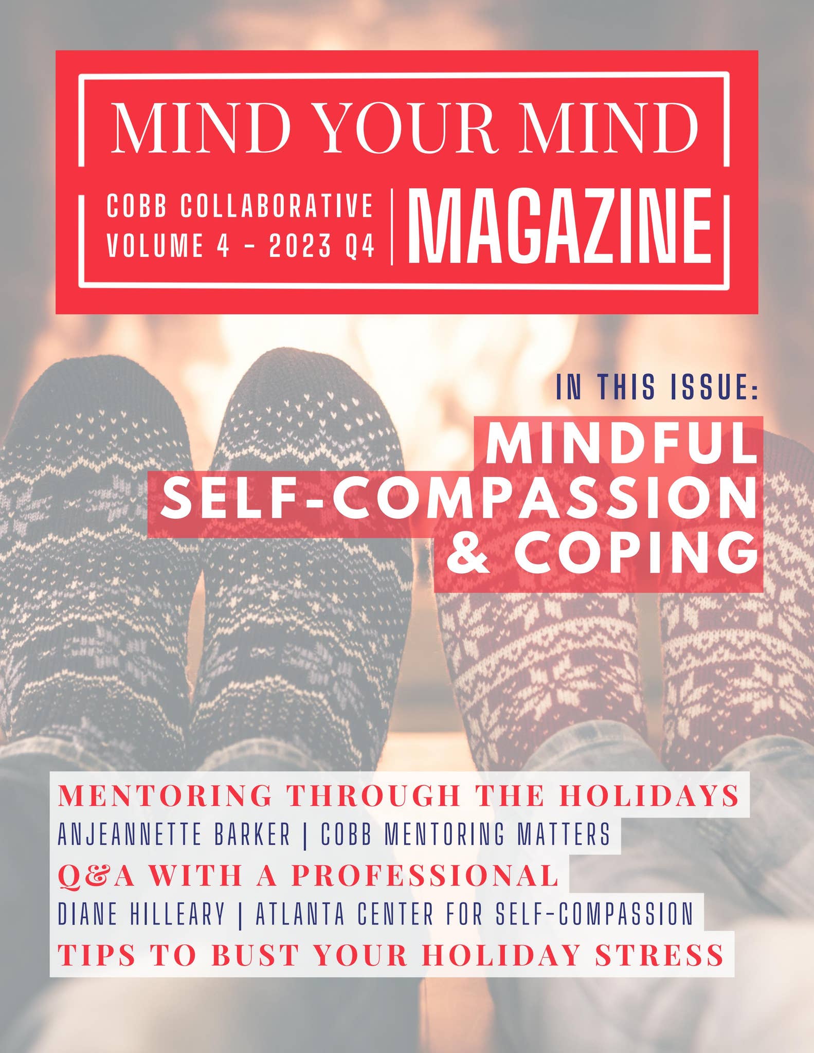 Mind Your Mind Magazine - Q4 by cobbcollaborative - Issuu