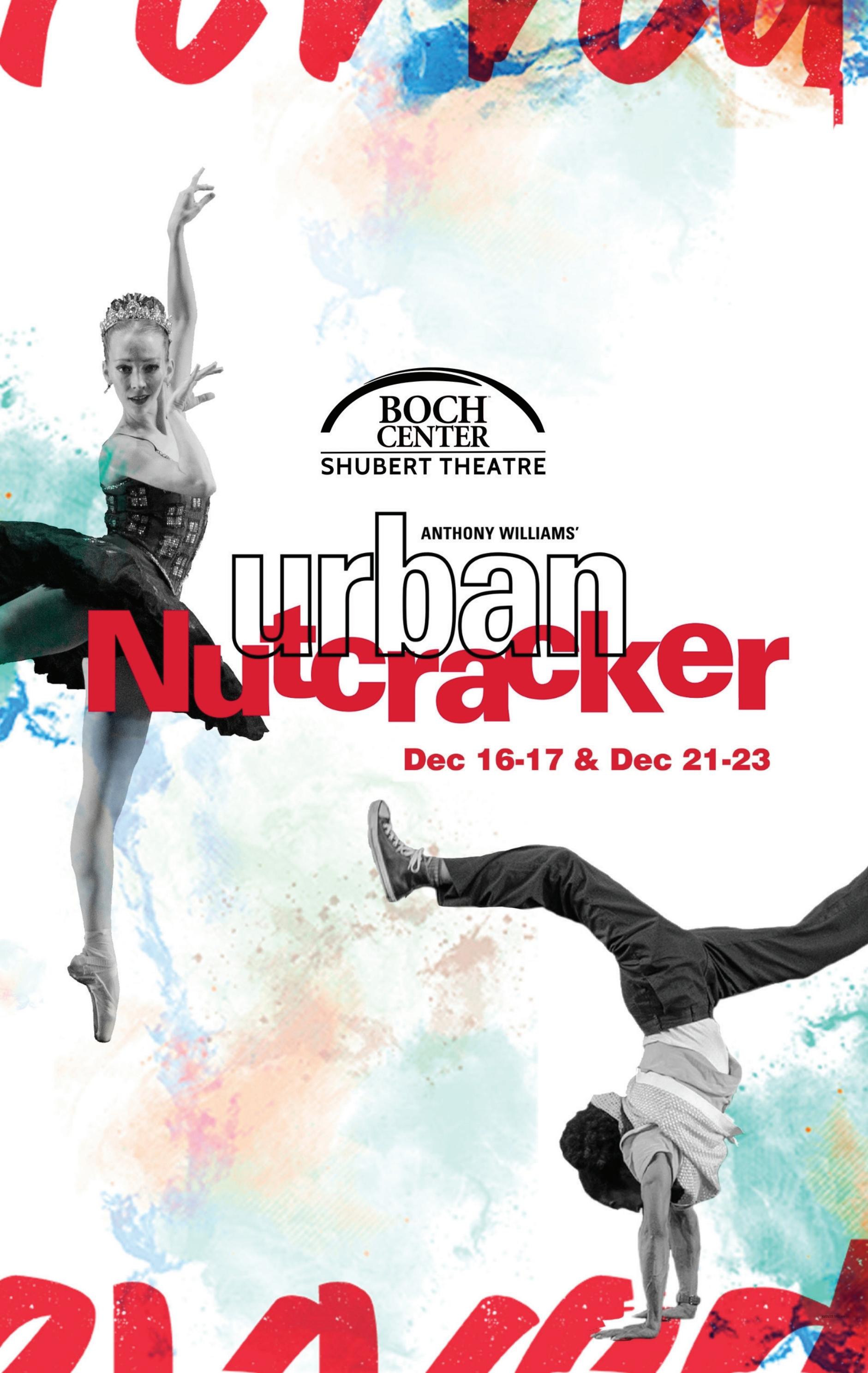 Urban Nutcracker Digital Program by The Boch Center - Issuu