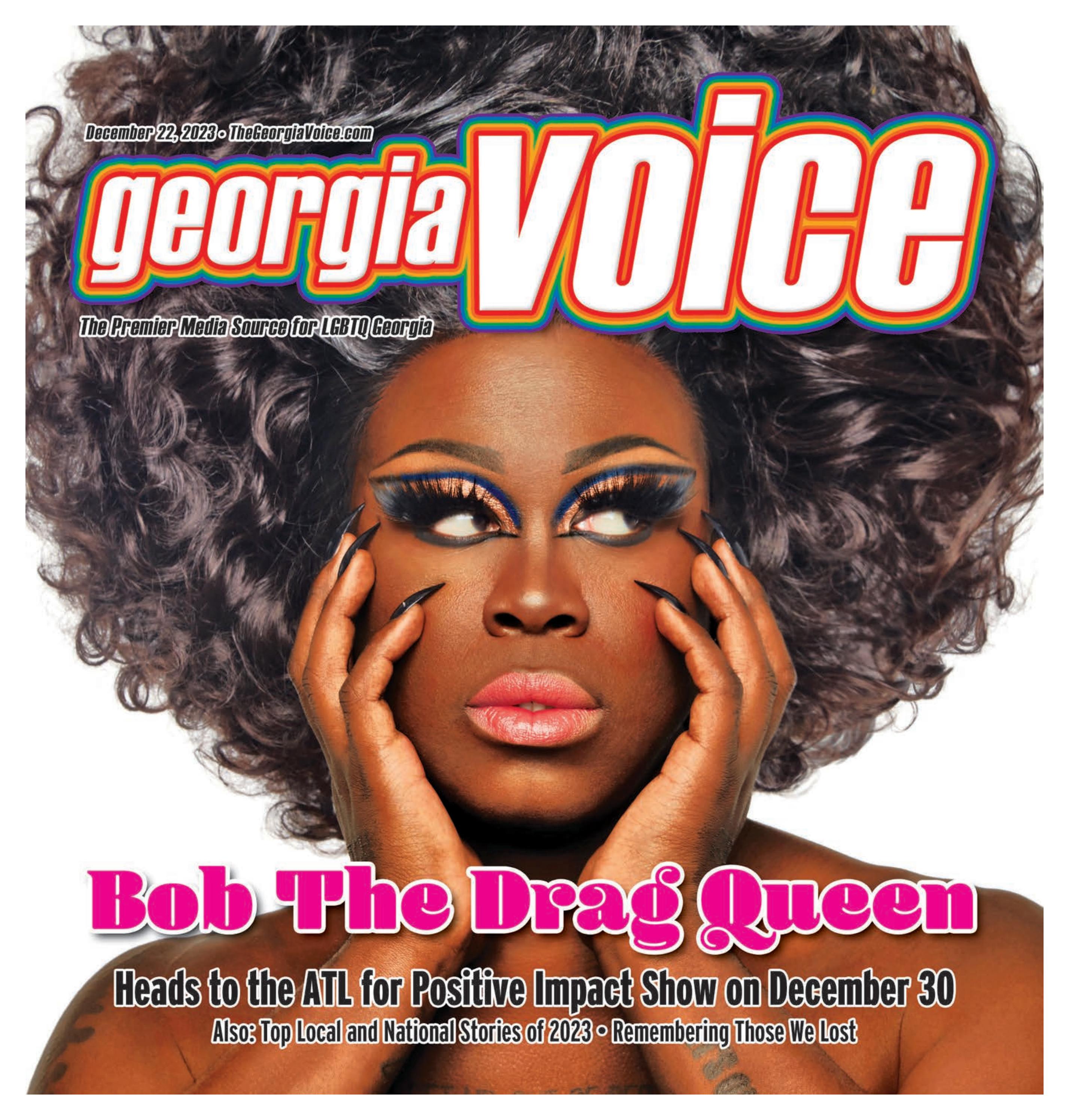 Georgia Voice 12/22/23, Vol. 14 Issue 19 by Georgia Voice - Issuu