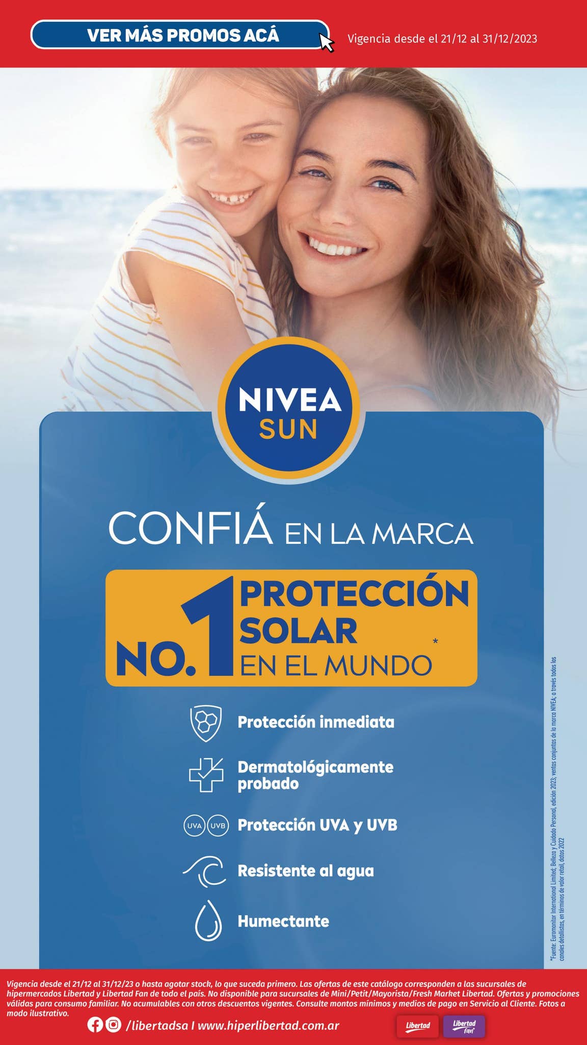 Folleto Nivea by Libertad - Issuu