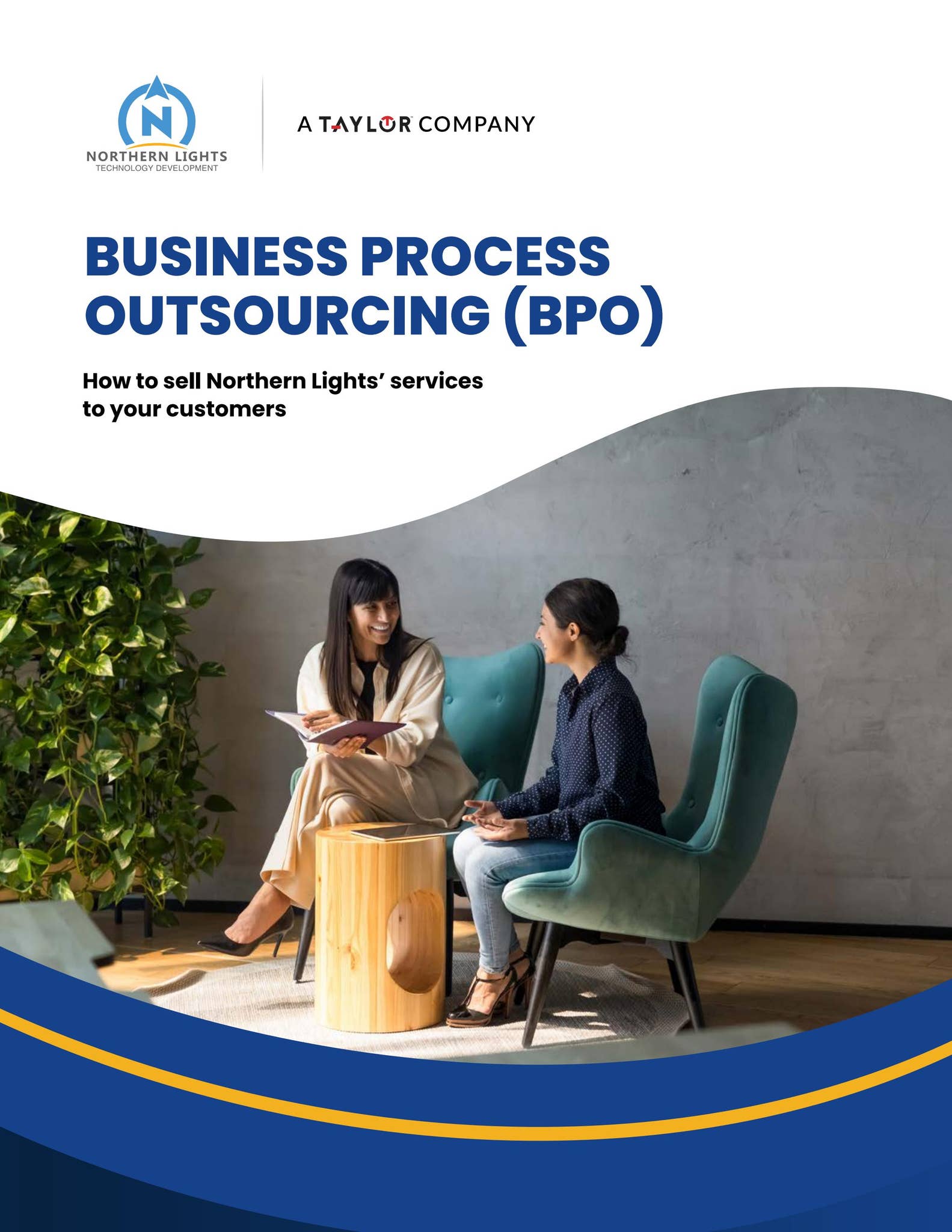 Business Process Outsourcing Brochure by Taylor - Issuu