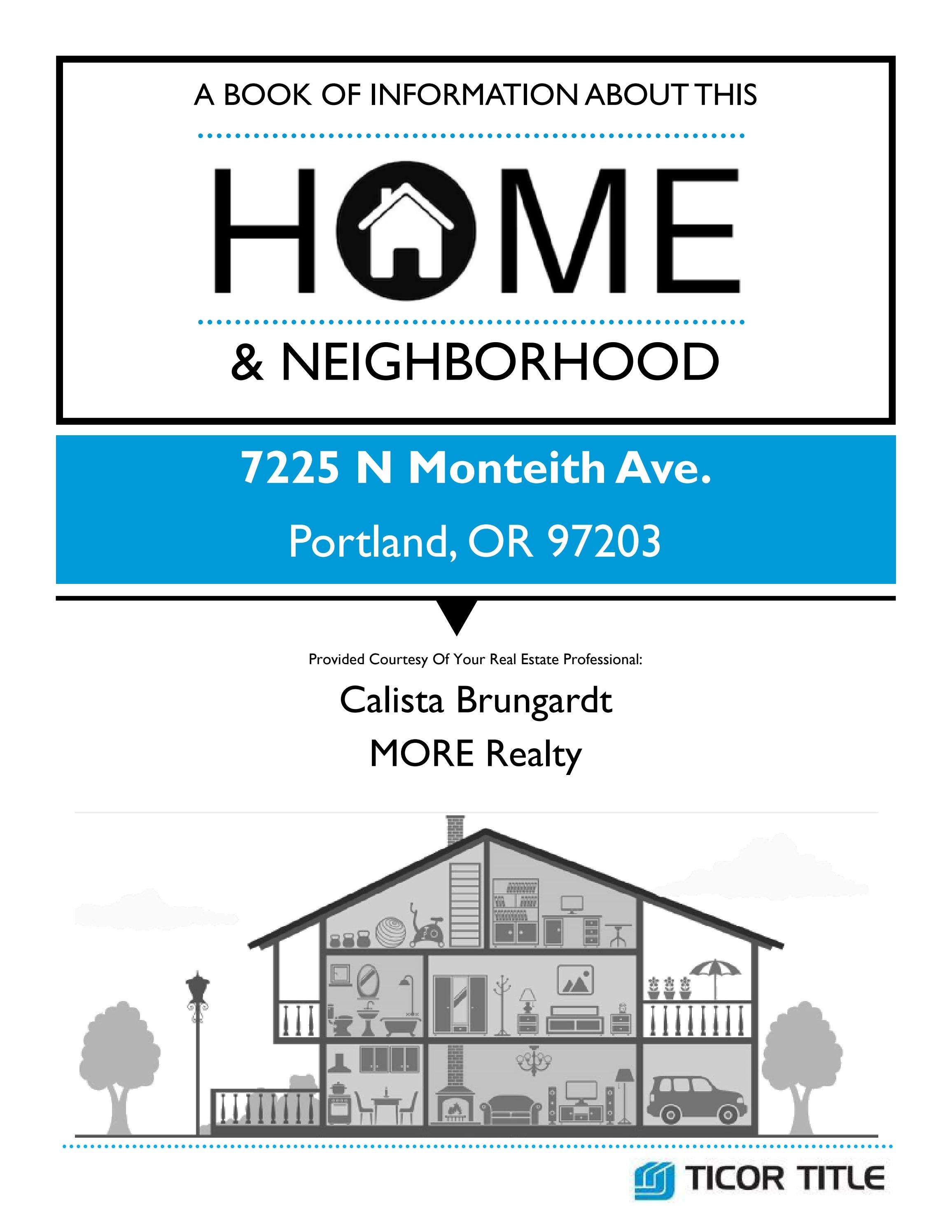 Calista Brungardt - 7225 N Monteith Ave. HB by Ticor_eBook - Issuu