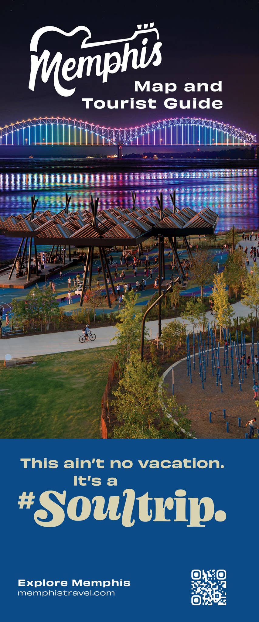 2024 Memphis Map and Tourist Guide by digital_pubs - Issuu