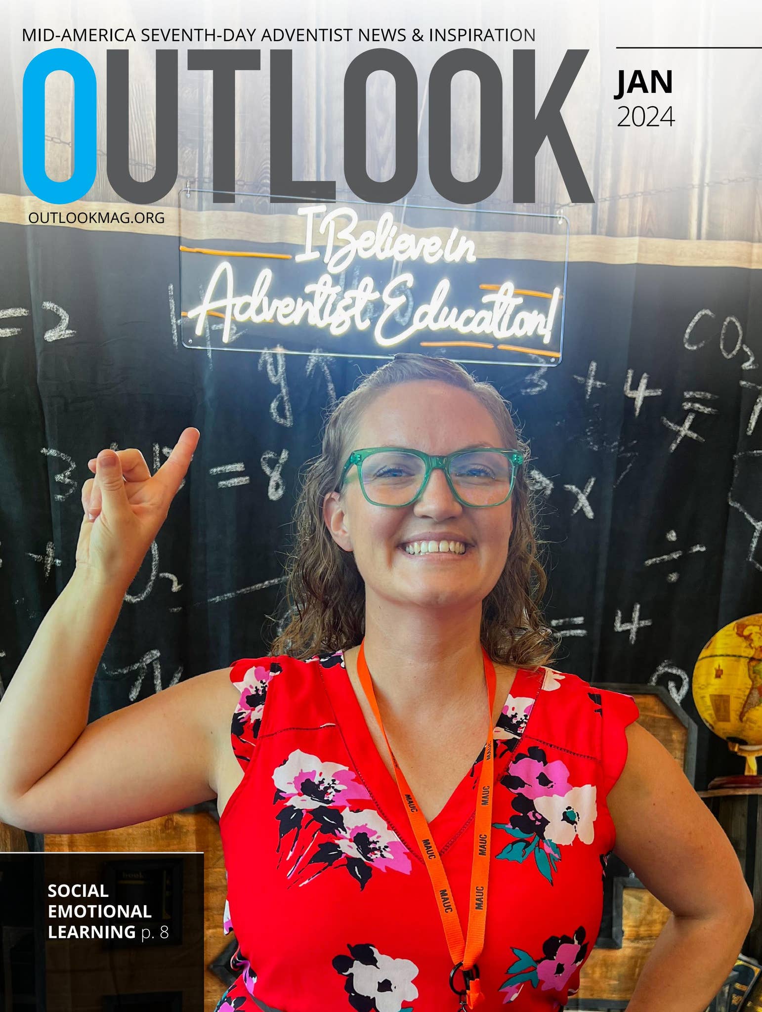 OUTLOOK - January 2024 by OUTLOOK magazine - Issuu