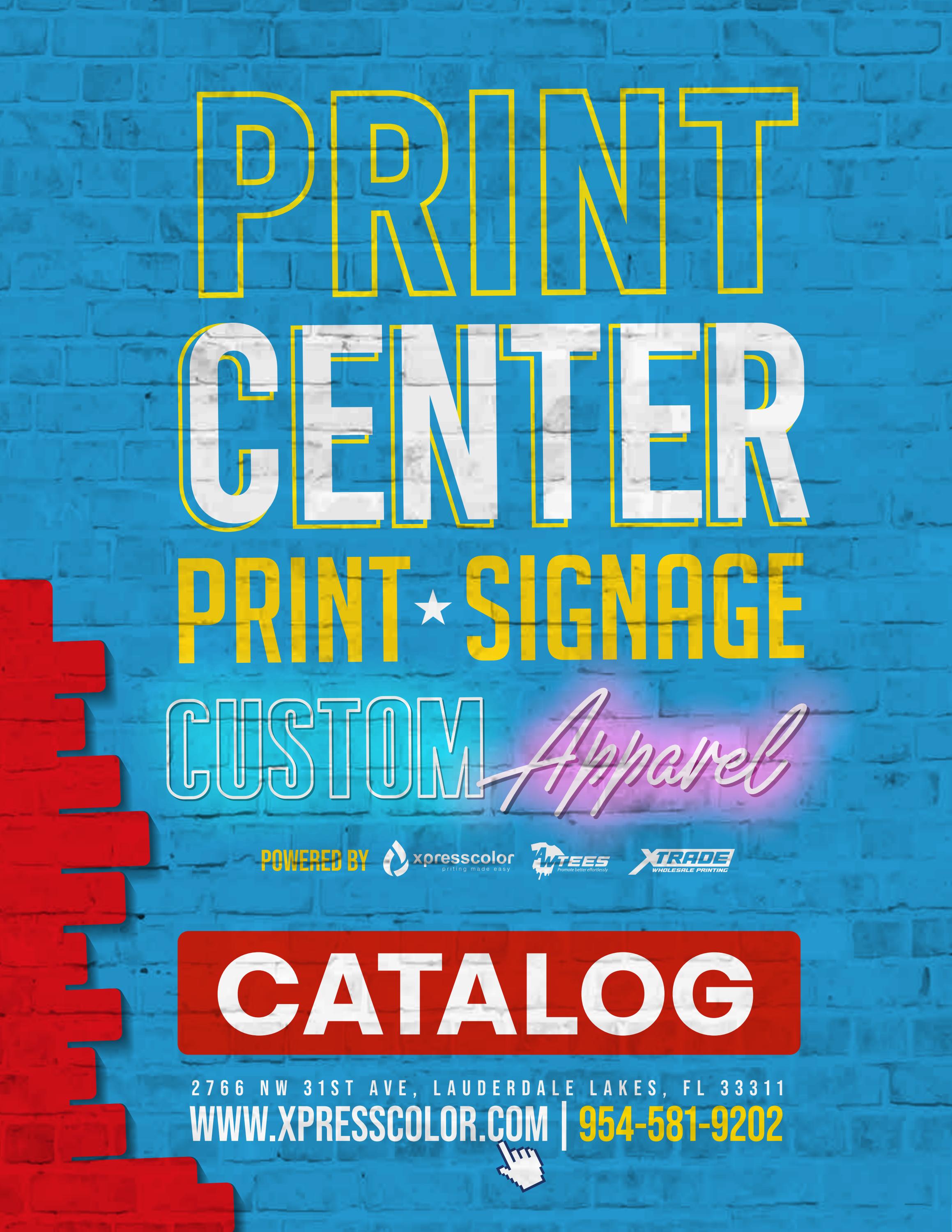 Xpress Color Catalag 2023 by Jose Paulino - Issuu