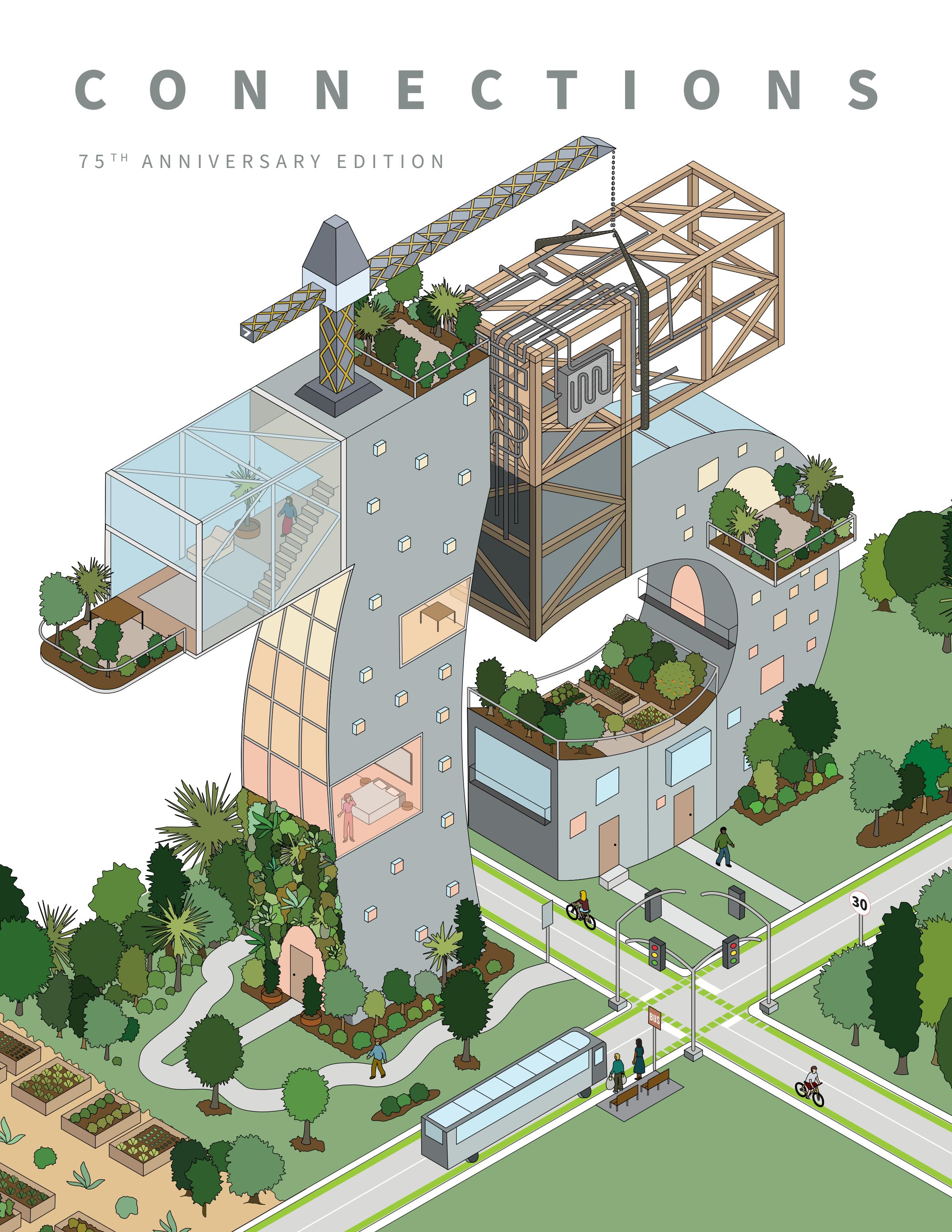 Connections Magazine - 75th Anniversary Edition by Cal Poly CAED - Issuu