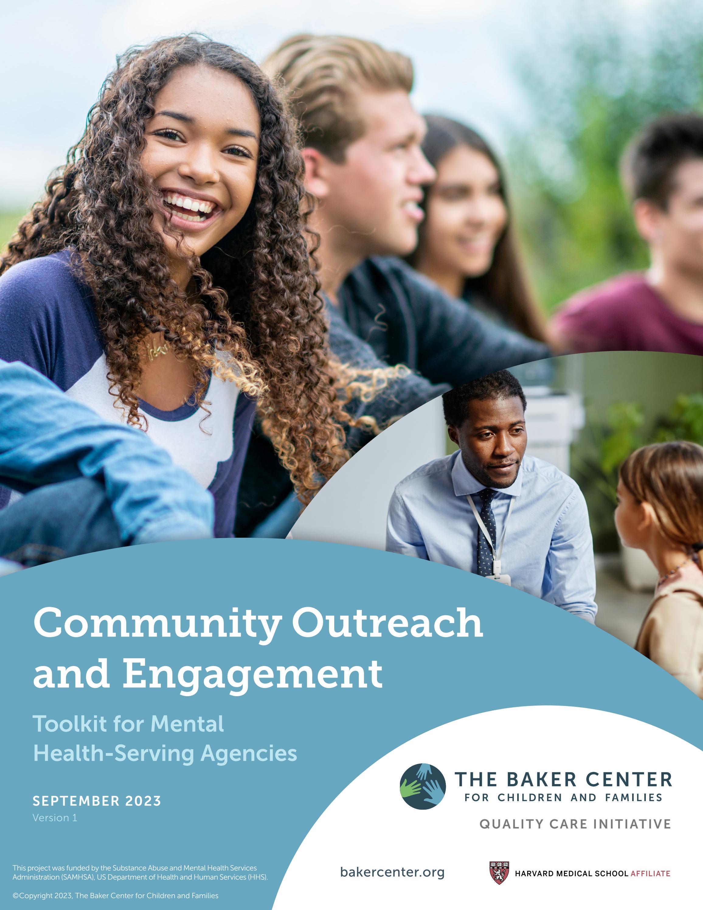 Community Outreach and Engagement Toolkit by The Baker Center for ...