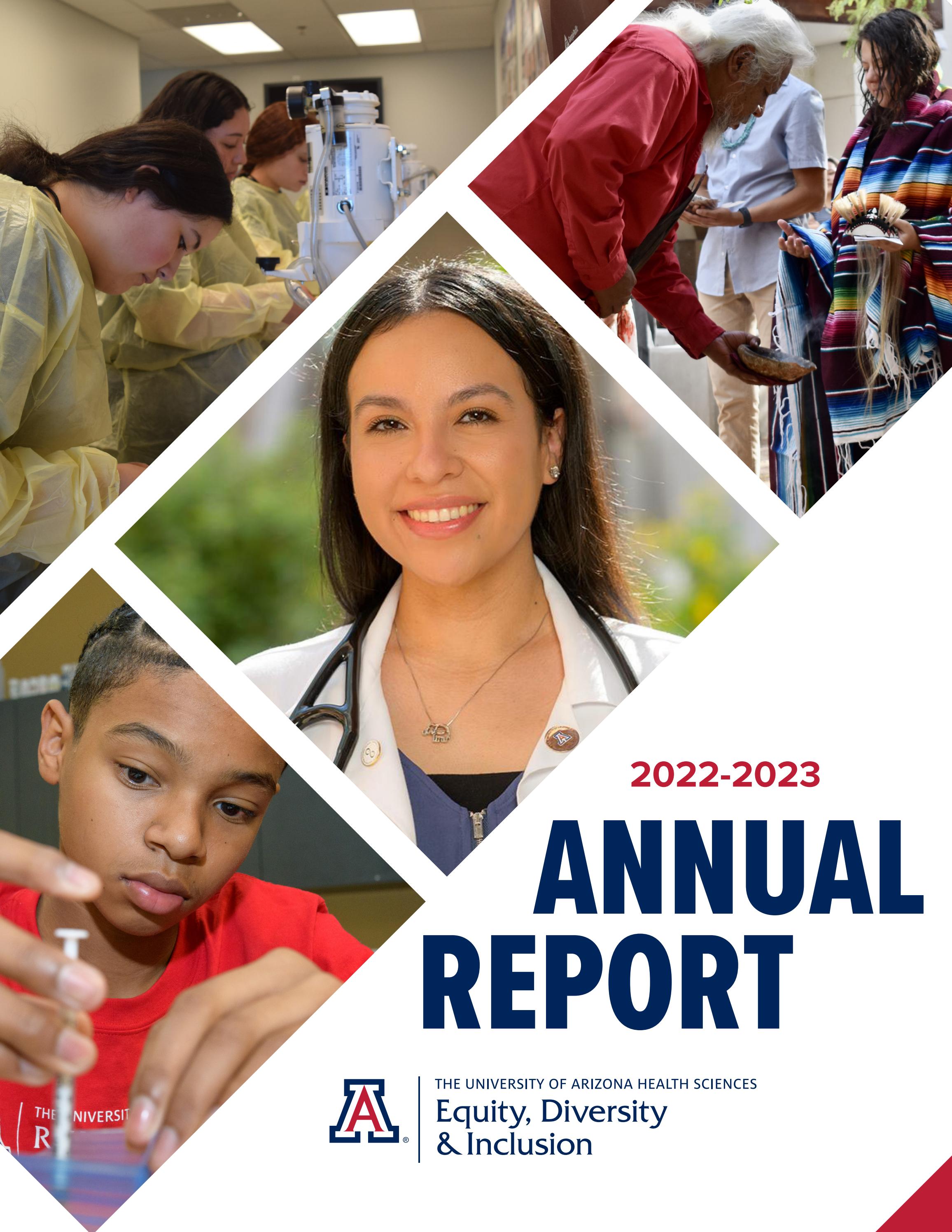 UAHS EDI Annual Report 2022-2023 by azapien8 - Issuu