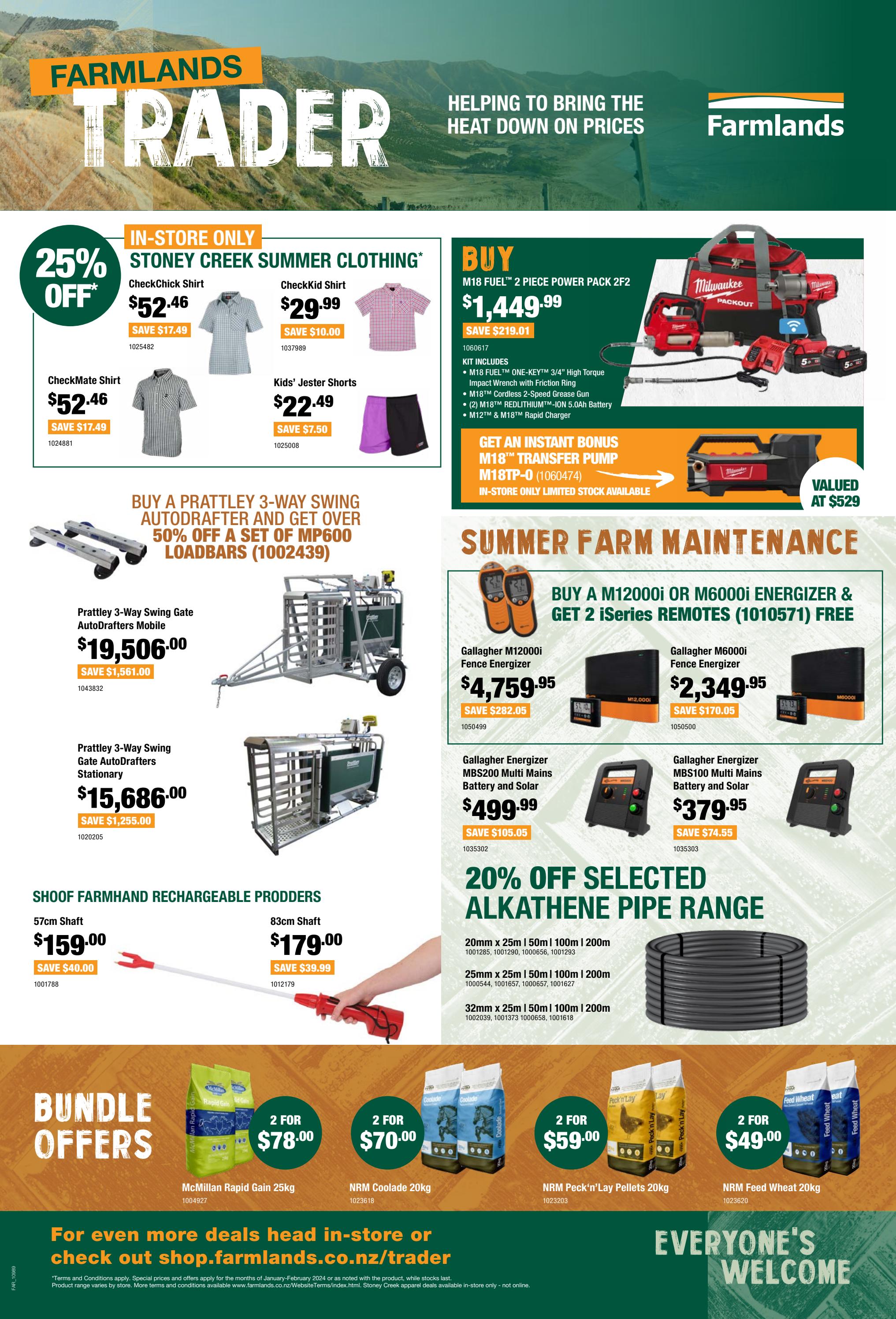 Farmlands Trader Jan 2024 by Farmlands - Issuu