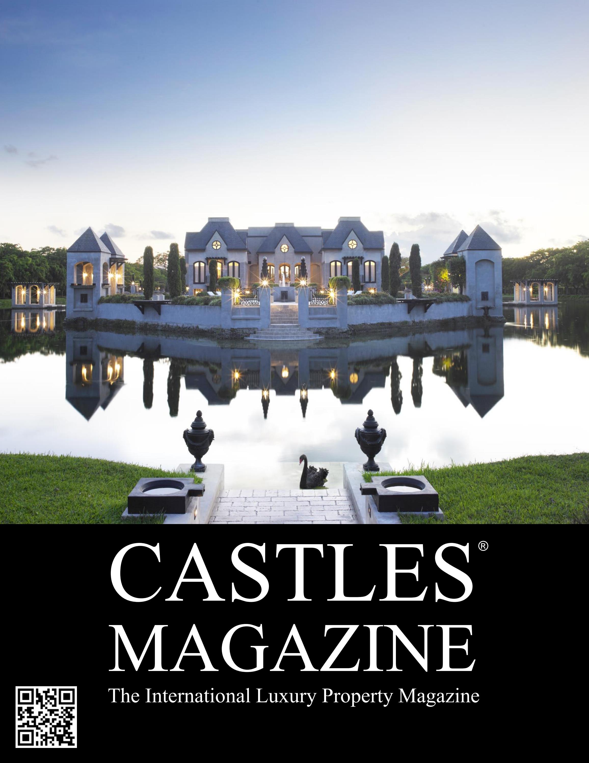 CASTLES® MAGAZINE by James Lowenstern - Issuu
