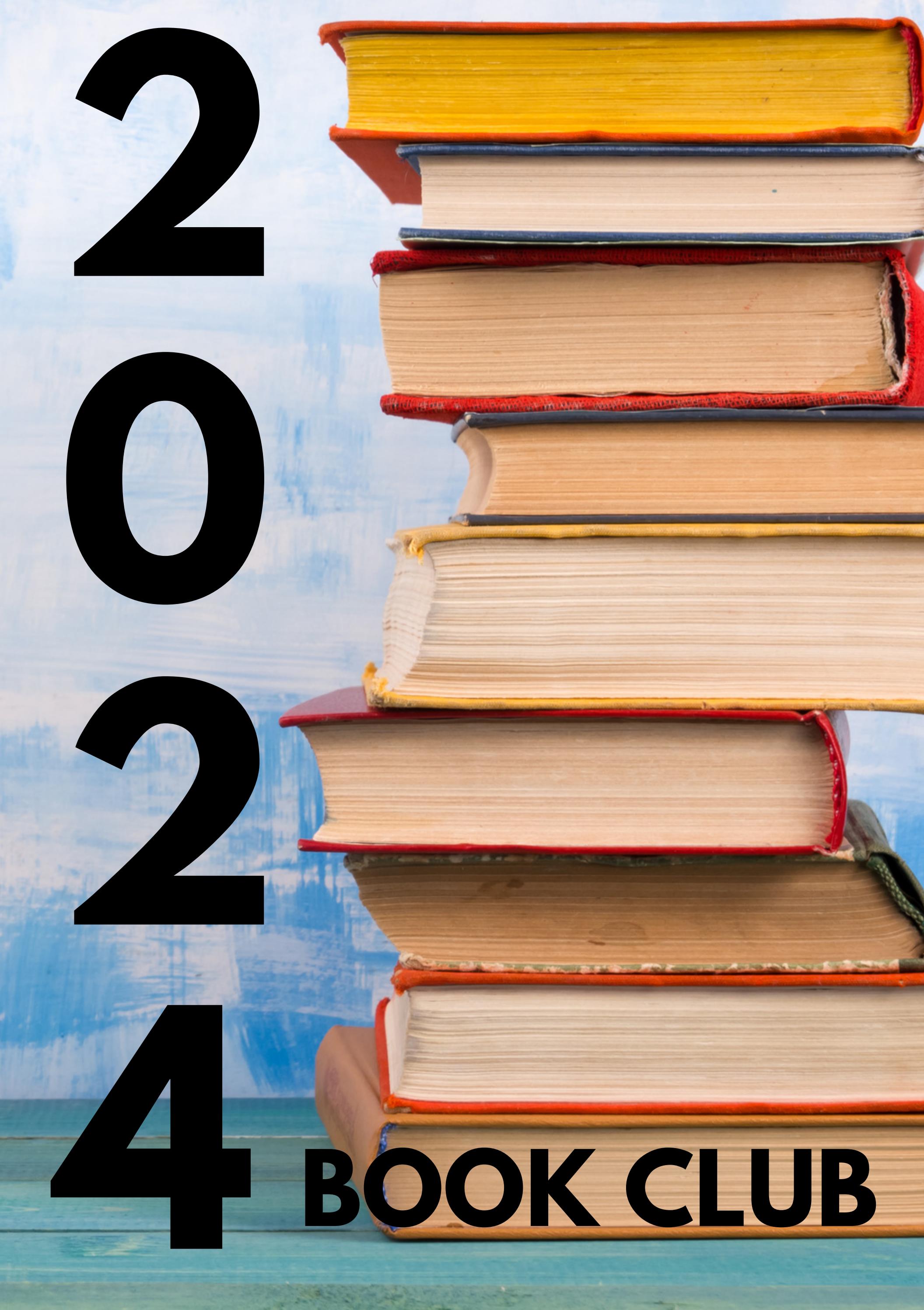 2024 Book Club Reading List by Western Riverina Libraries - Issuu