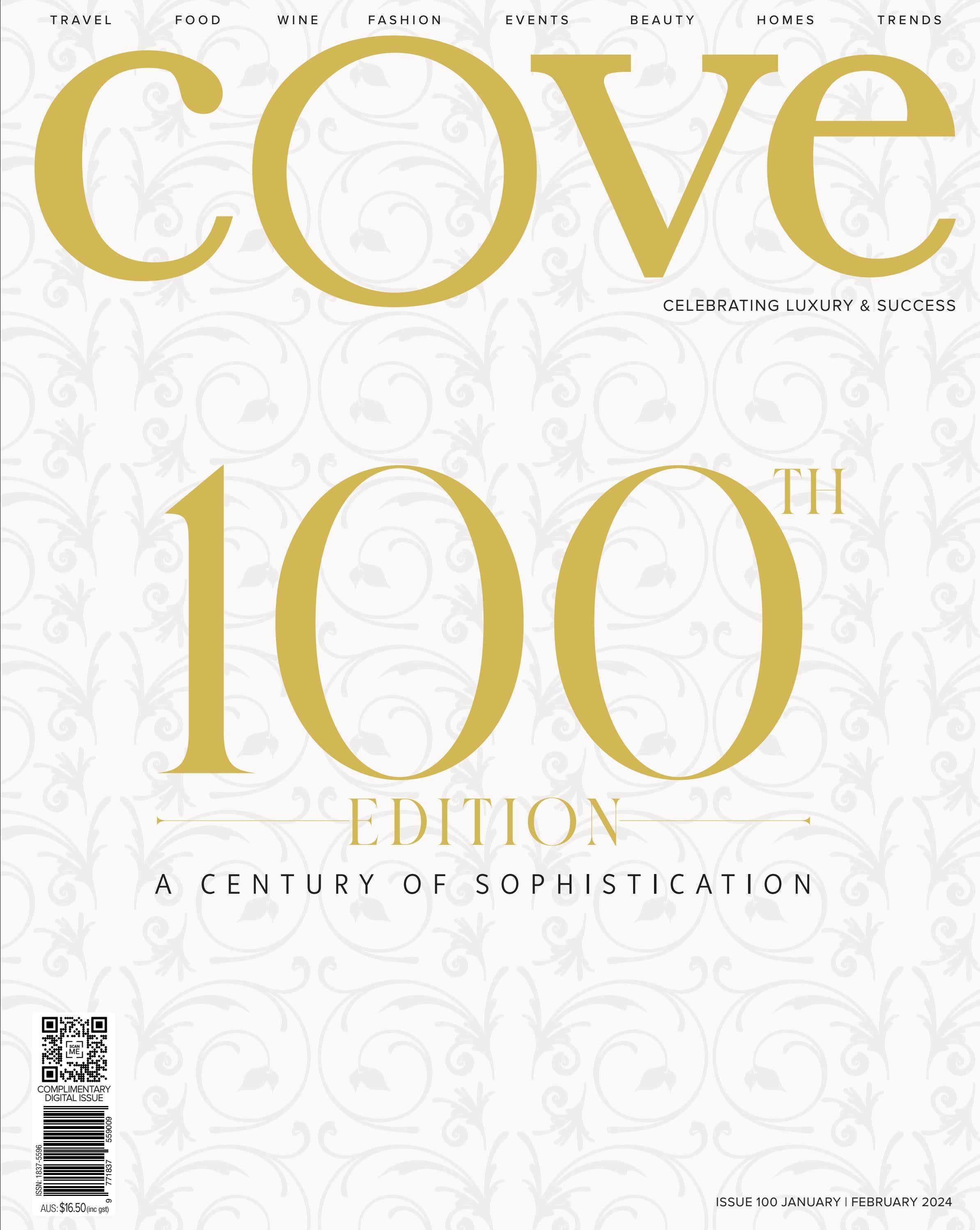 Cove Magazine by Cove Magazine - Issuu