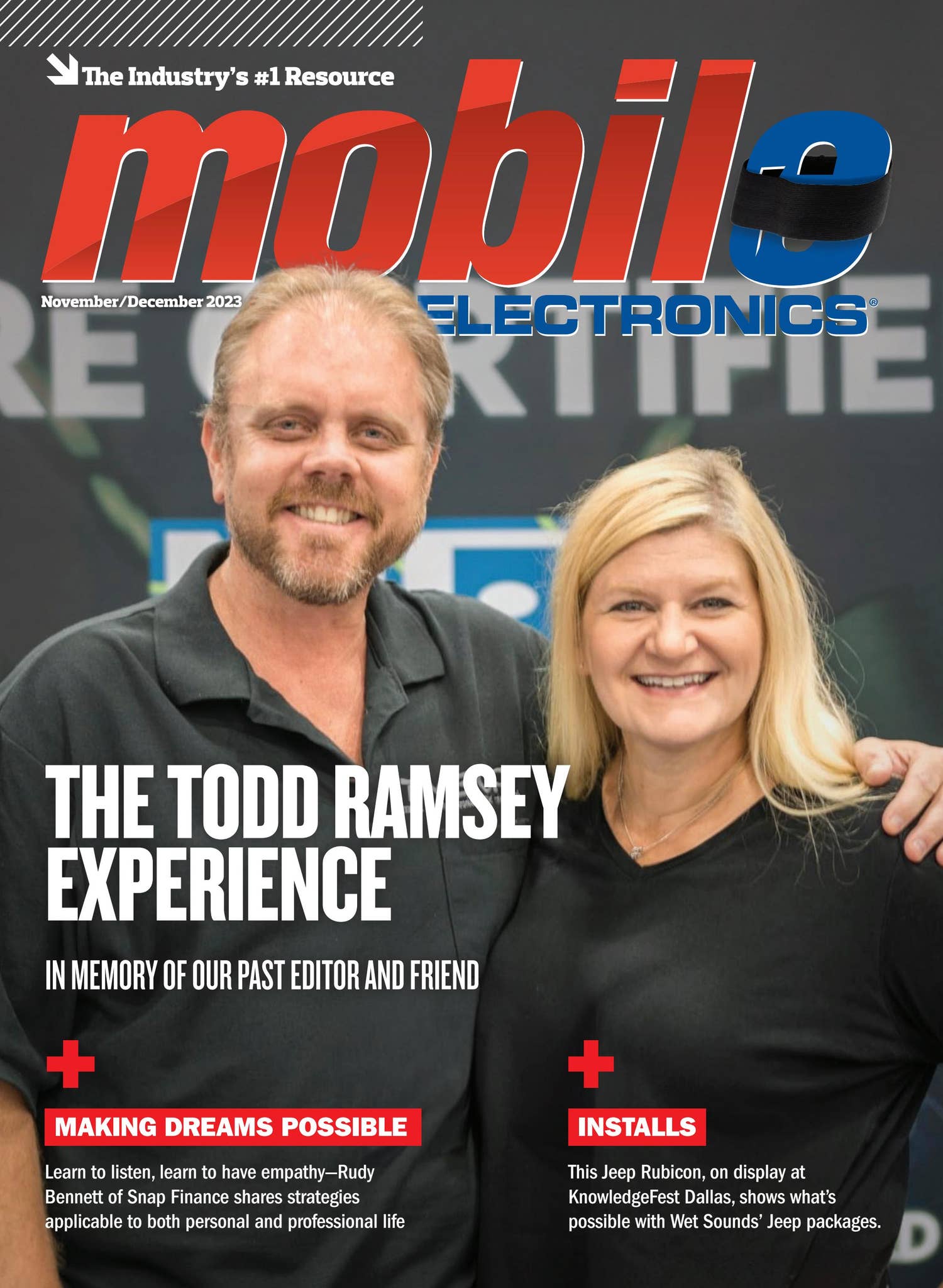 Mobile Electronics Magazine November-December 2023 by Mobile ...