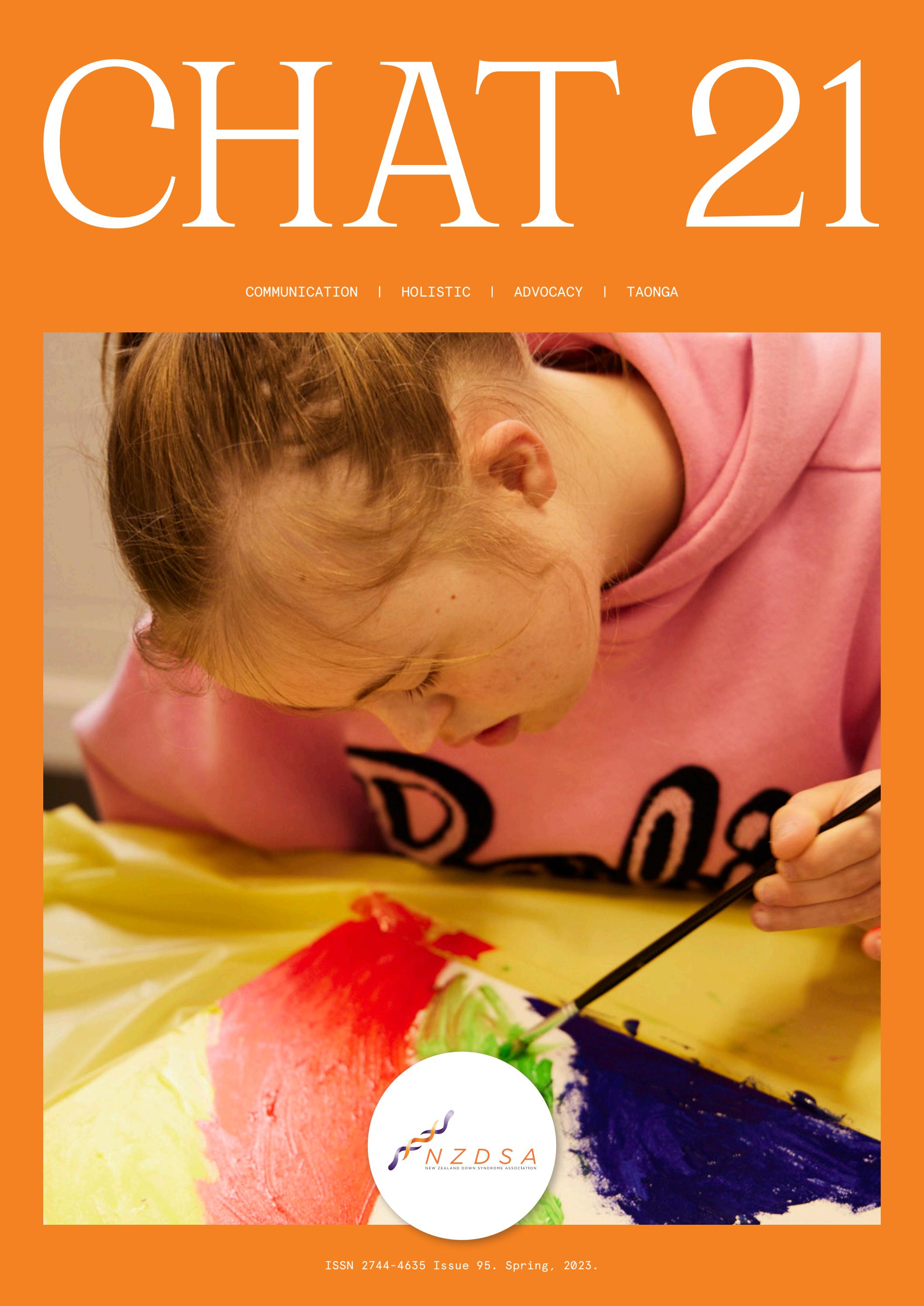 Chat 21 Spring 2023 by editor-nzdsa.org - Issuu