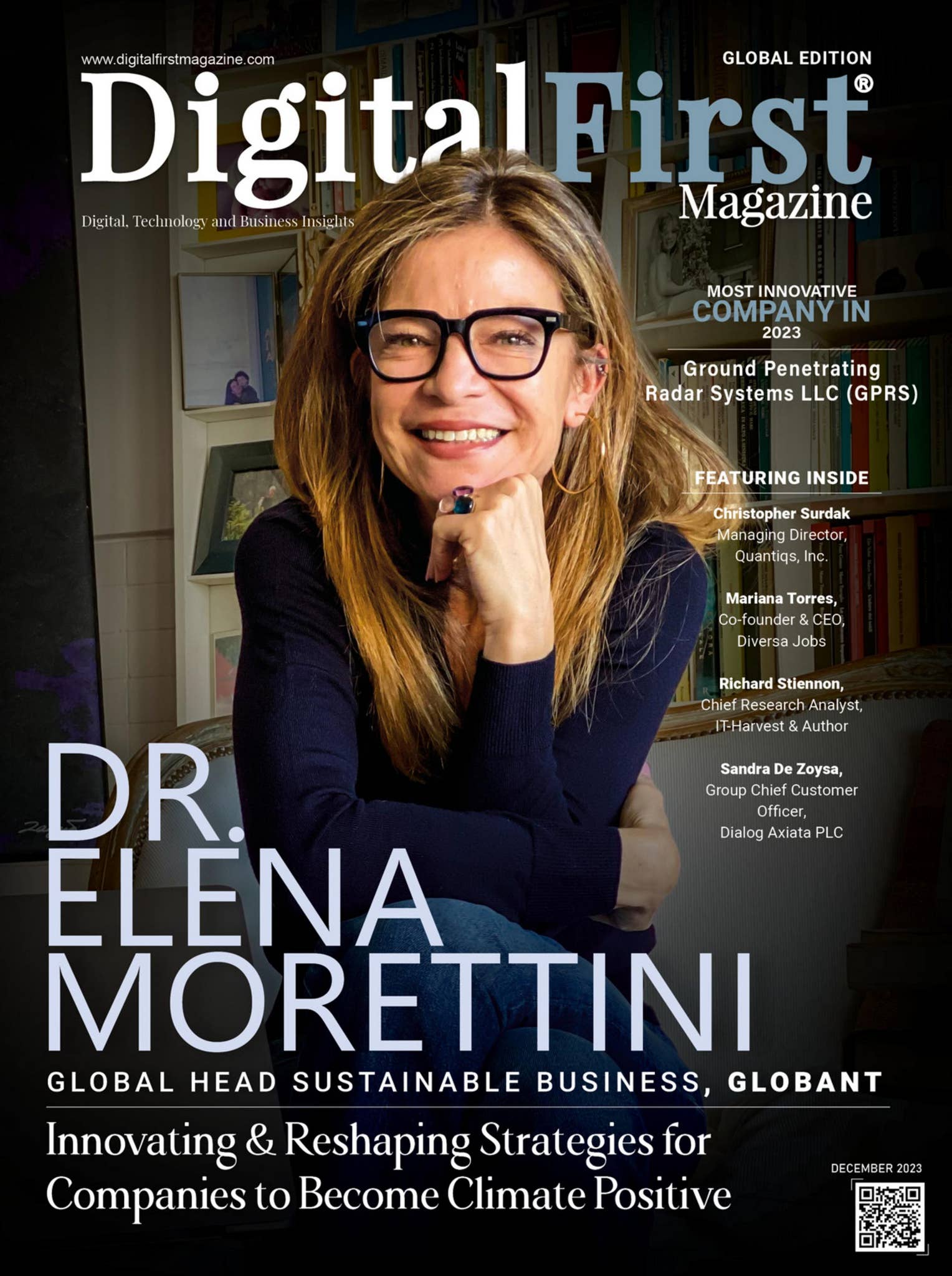 Digital First Magazine – December 2023 – Most Innovative Company in ...
