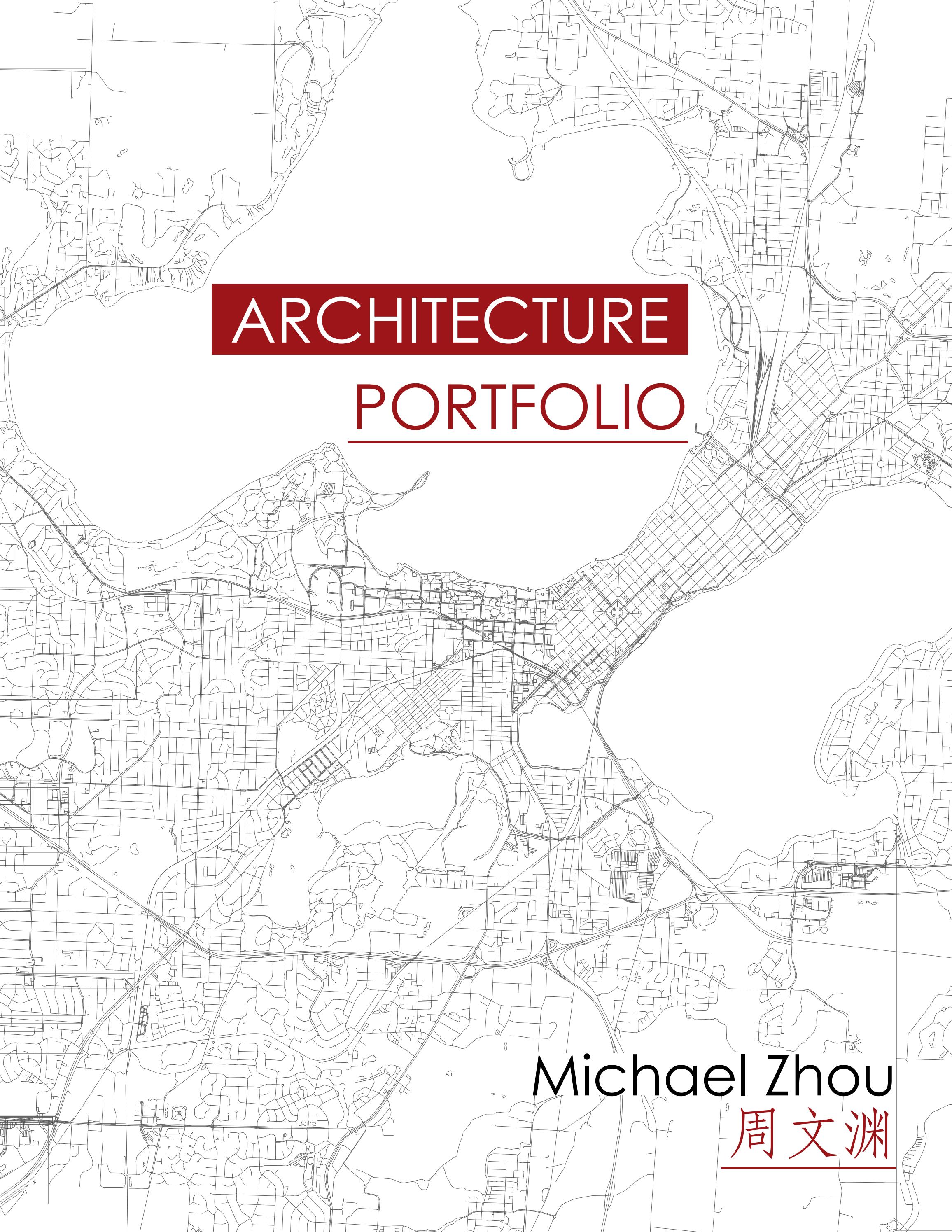 Portfolio 2024 by Michael Zhou - Issuu