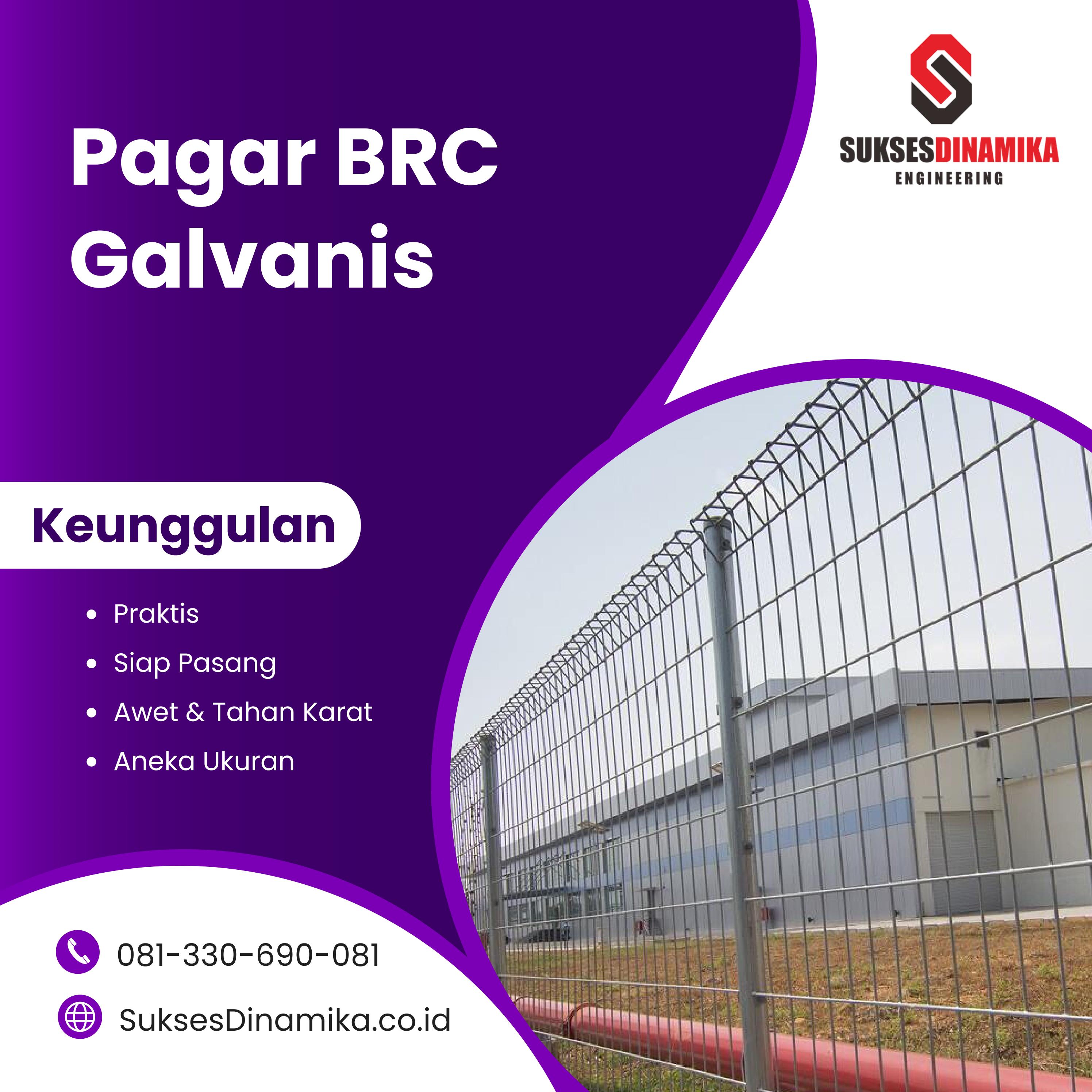 Jual Pagar BRC - Hub. 081-330-690-081 #1 by pagar-brc-sidoarjo - Issuu