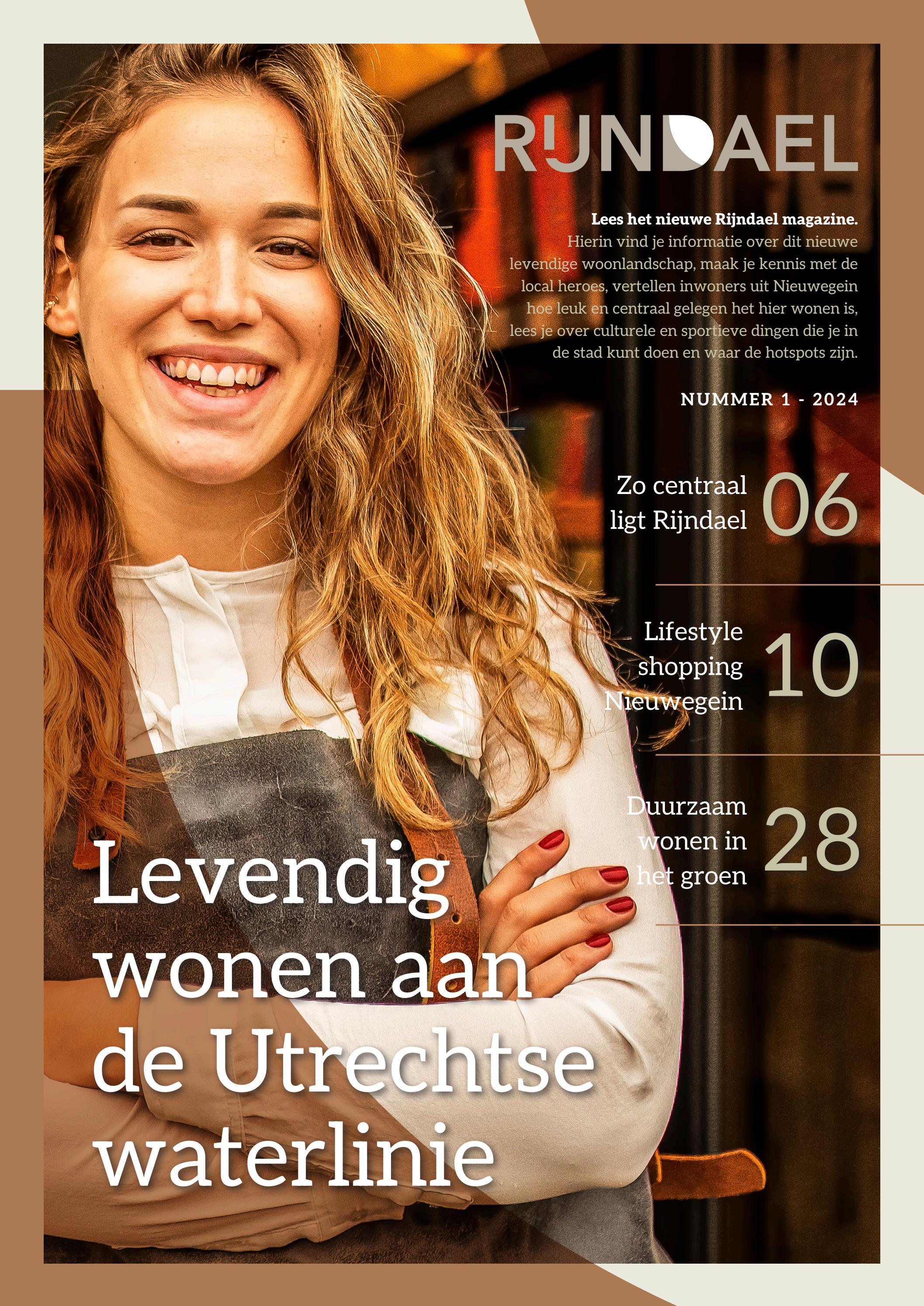 Rijndael Magazine by bpd-nl - Issuu