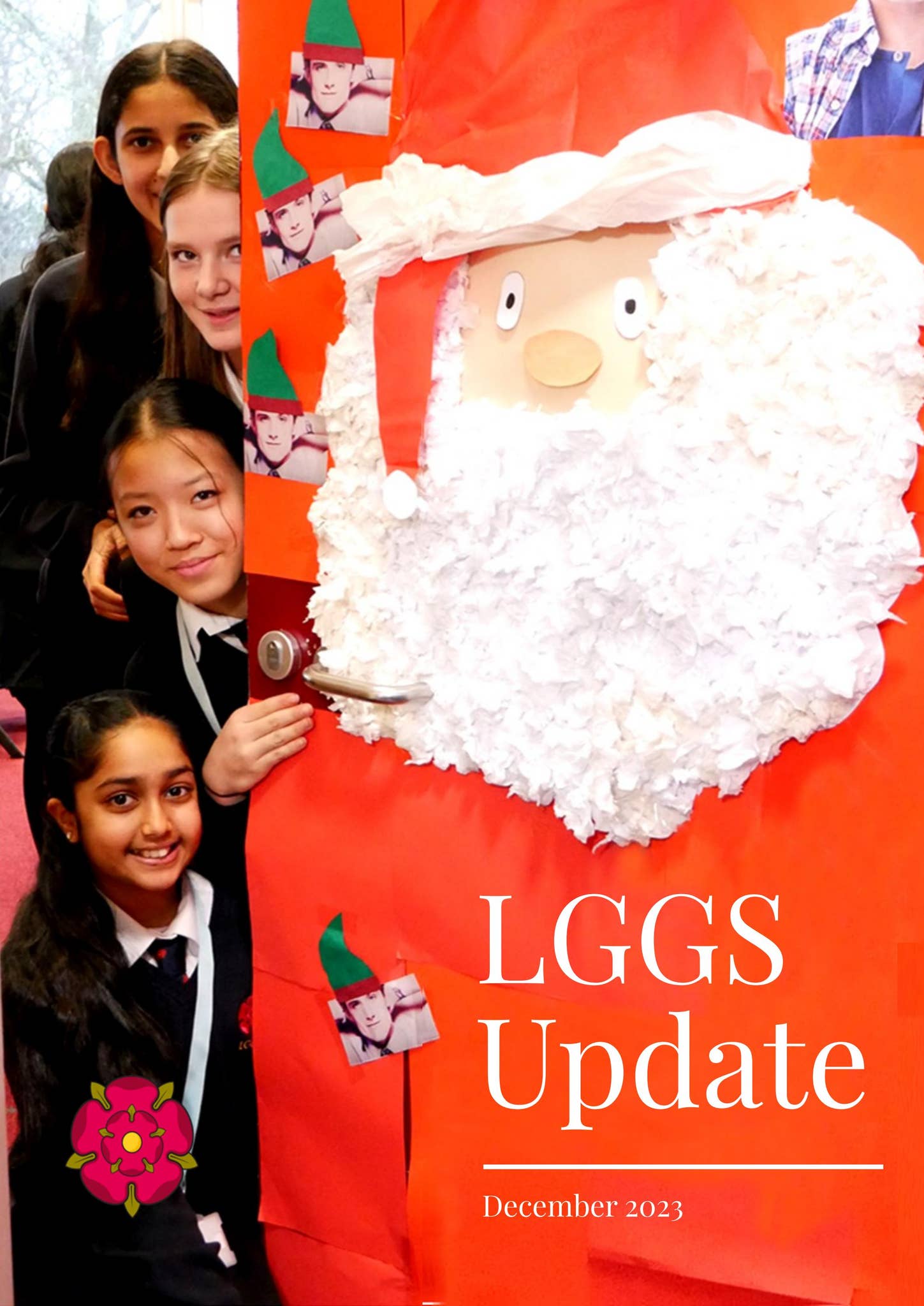 LGGS Update December 2023 by Lancaster Girls' Grammar School - Issuu