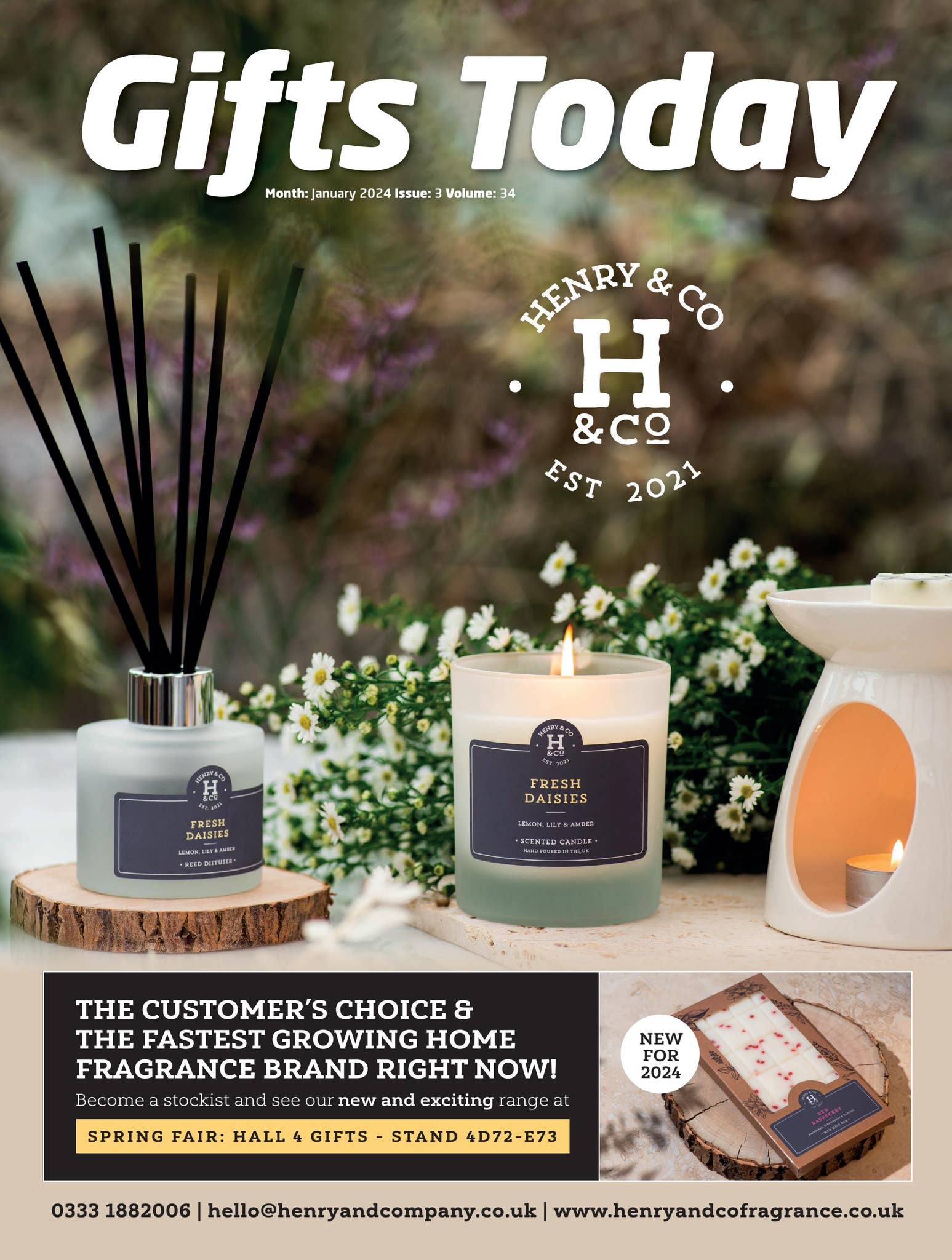 Gifts Today January 2024 by Lema Publishing - Issuu