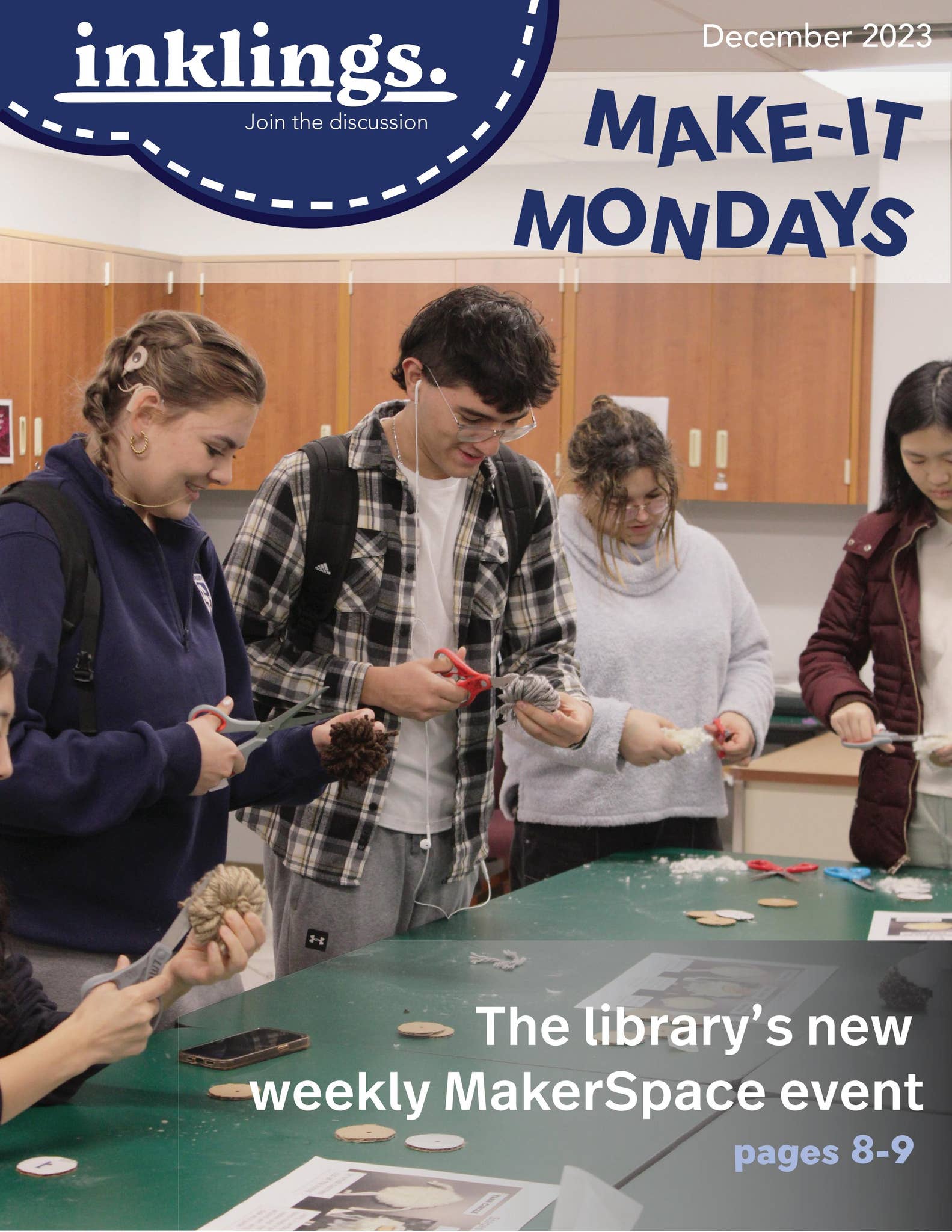 Inklings December 2023 Issue by inklingsnewsonline - Issuu