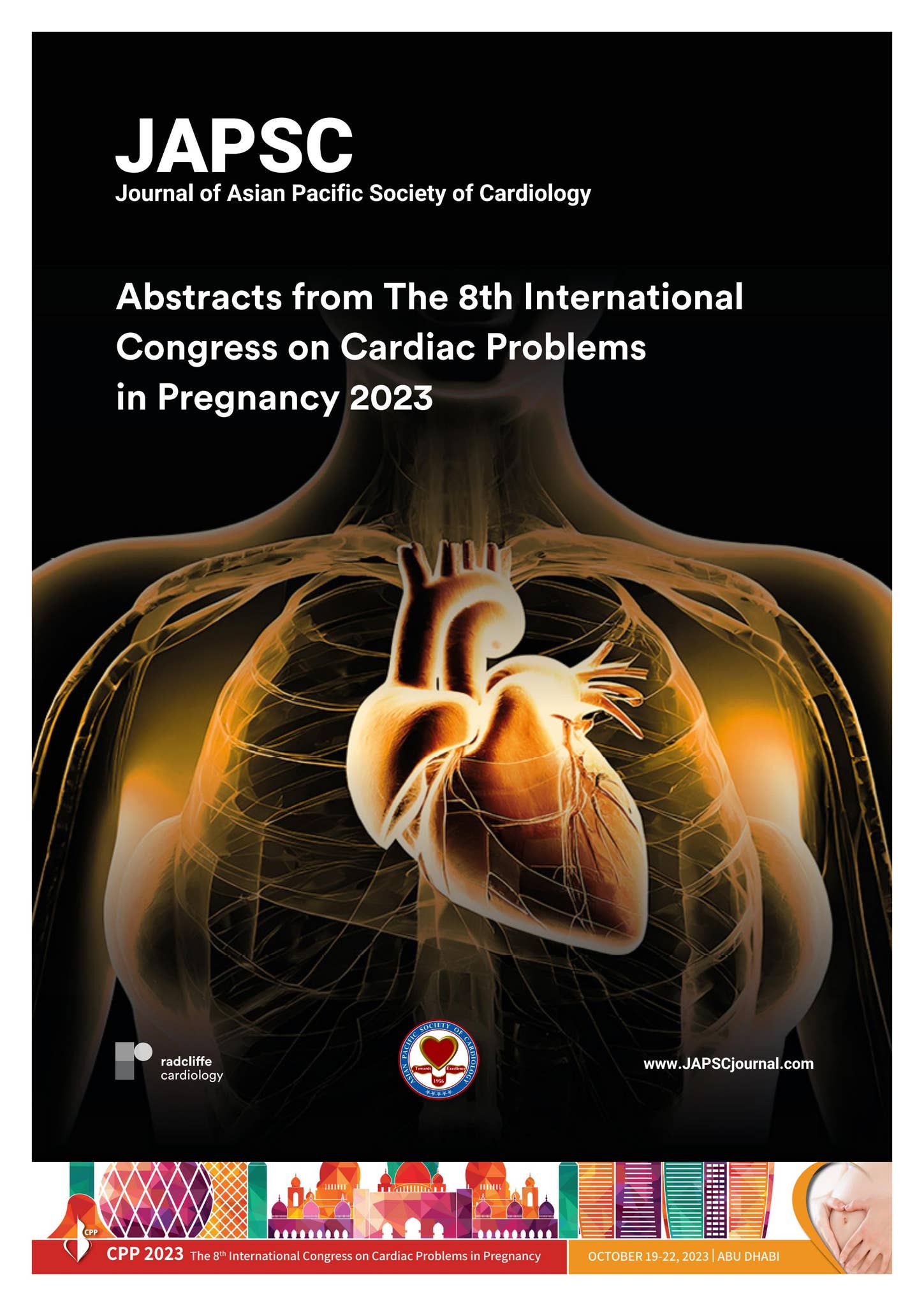 Abstracts from the 8th International Congress on Cardiac Problems in ...
